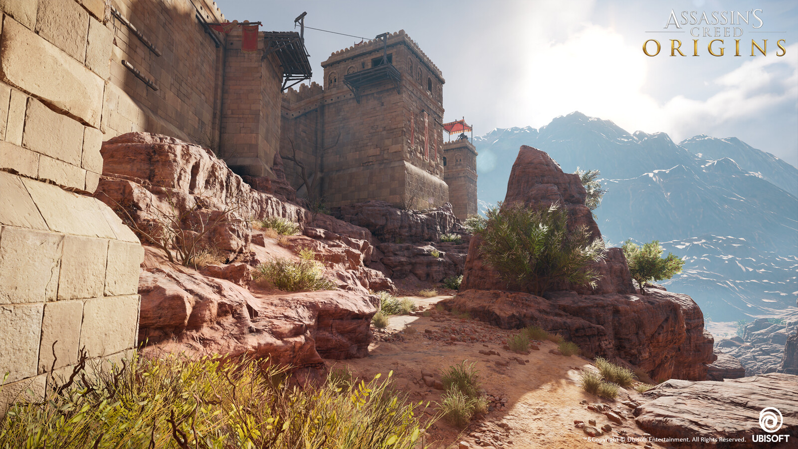 Jonathan Viens - Assassin's Creed - The Hidden Ones