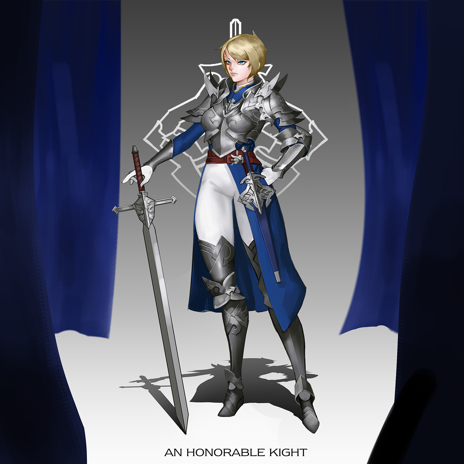 ArtStation - Knights