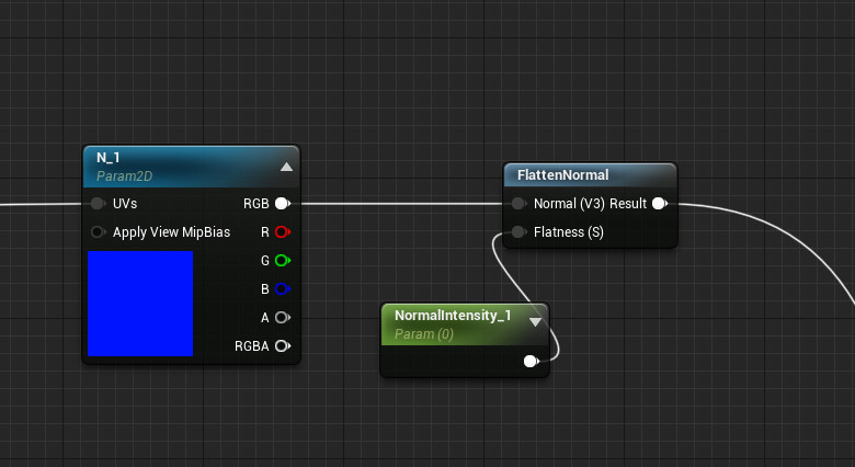 Dmytro Piatyhorets - Modular Brick Walls, UE4