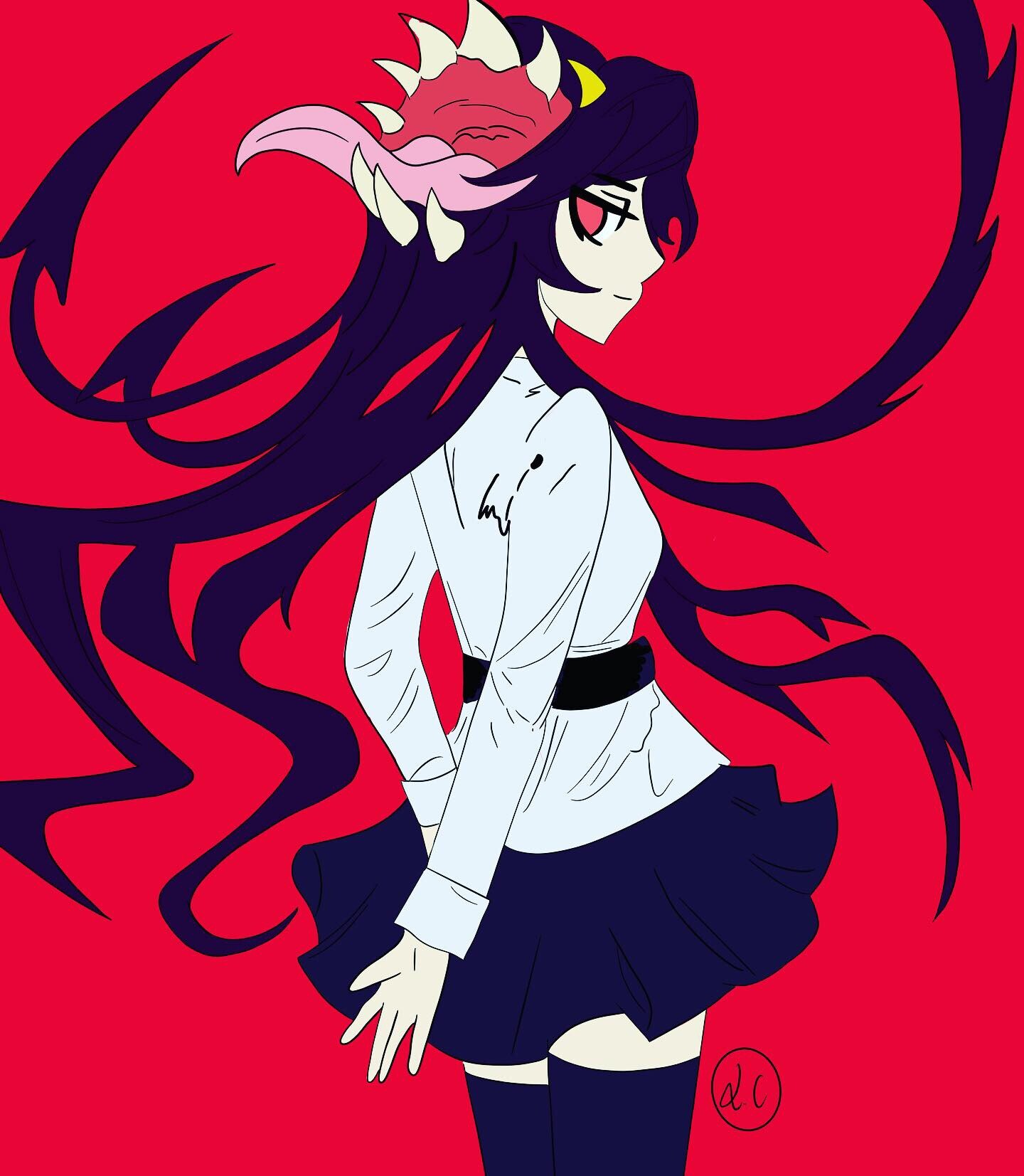 ArtStation - Fillia Skullgirls