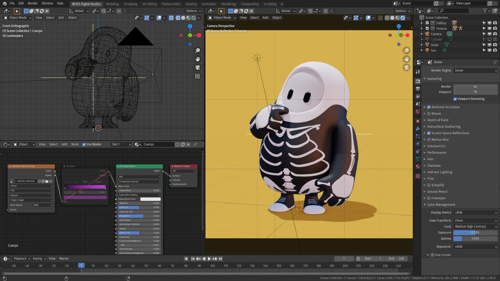Ulises Reyes - Cobra Guy