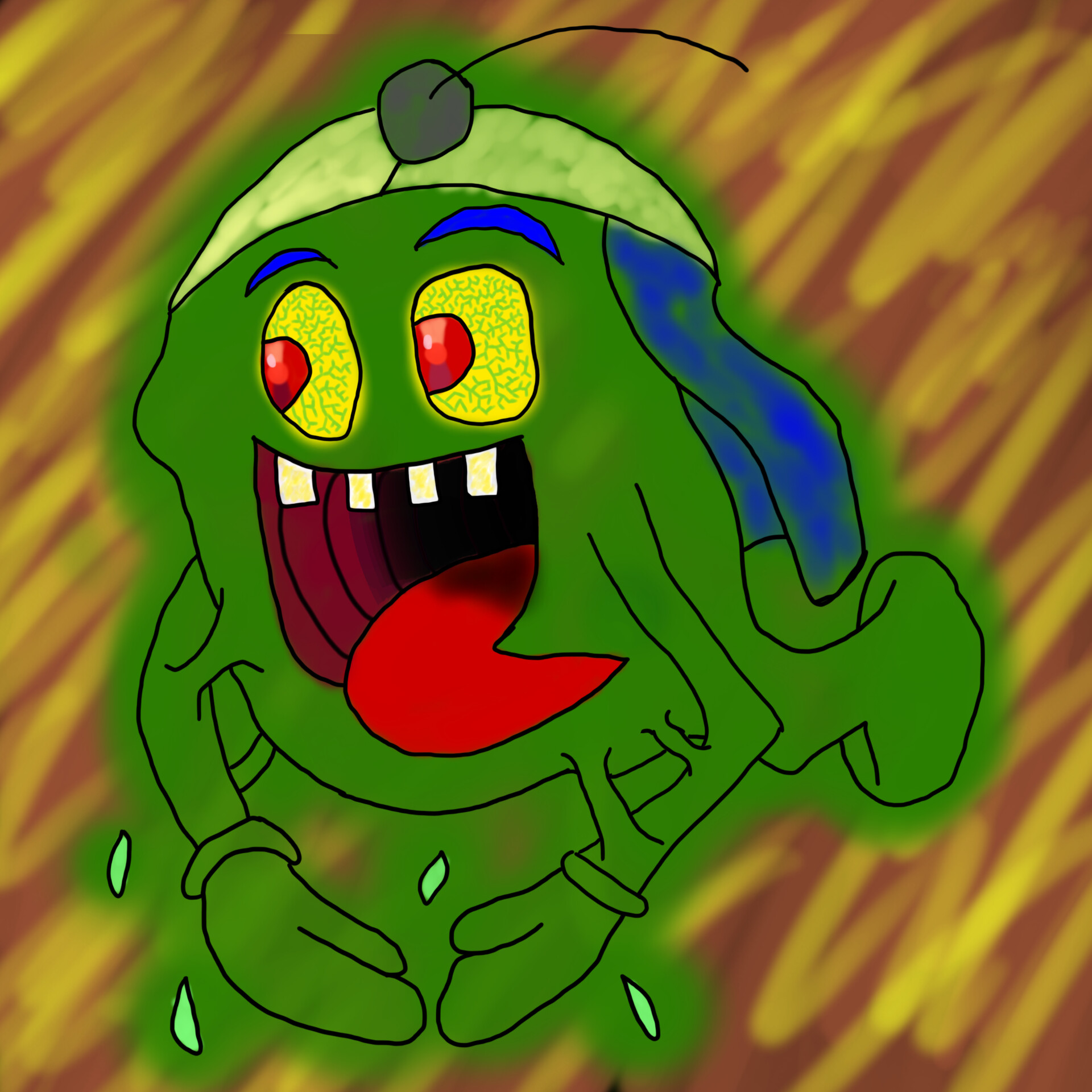 ArtStation - The Ghost Shake