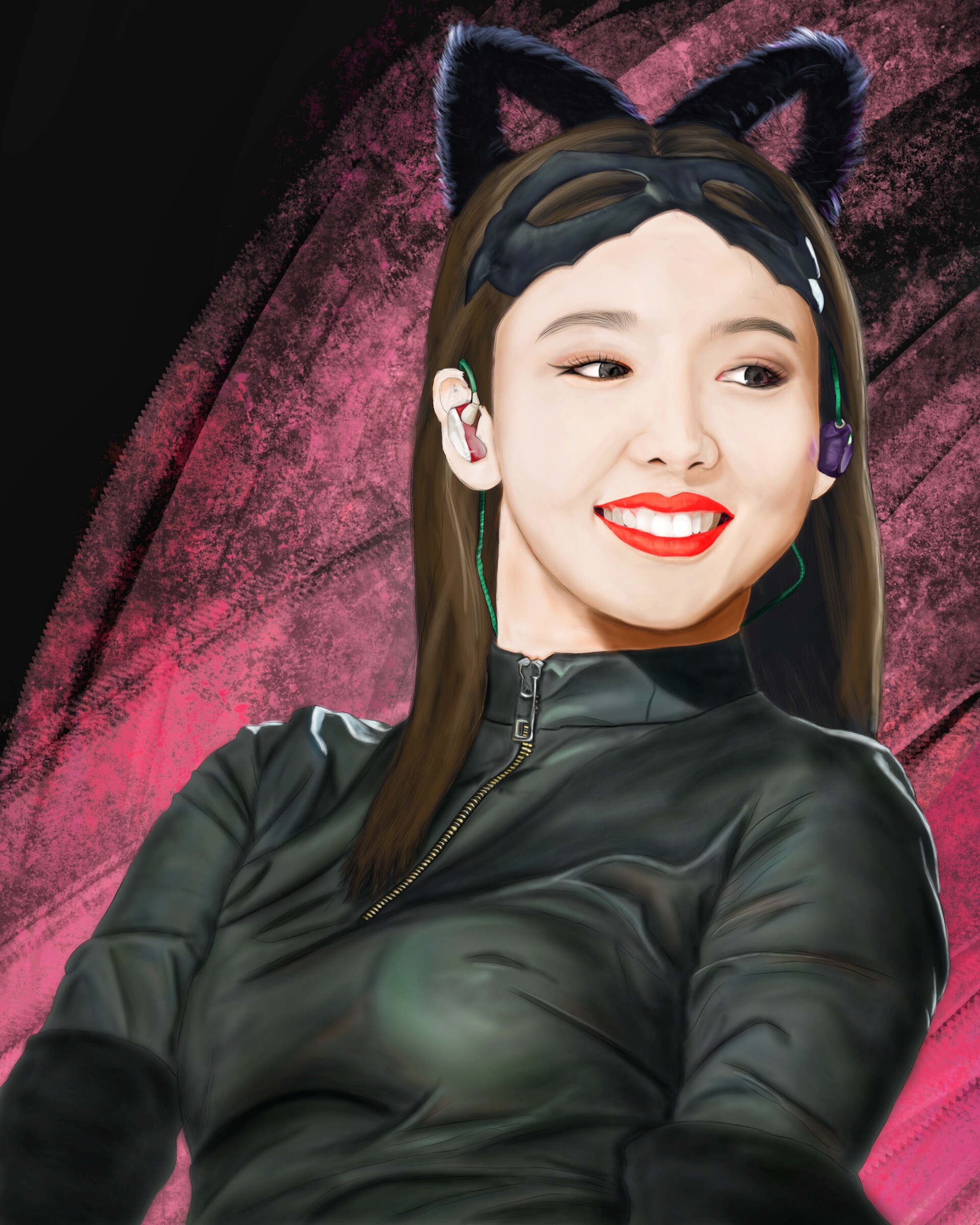 ArtStation - Nayeon May 2020