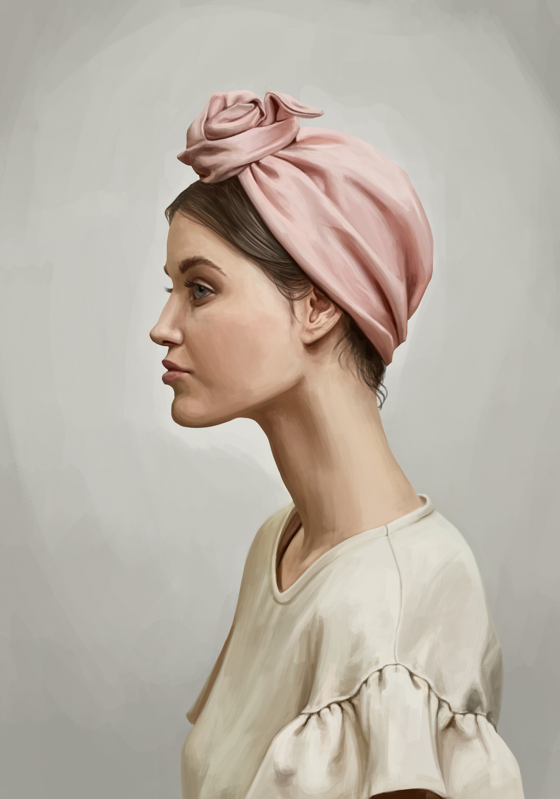 Axel Barel - Portraits