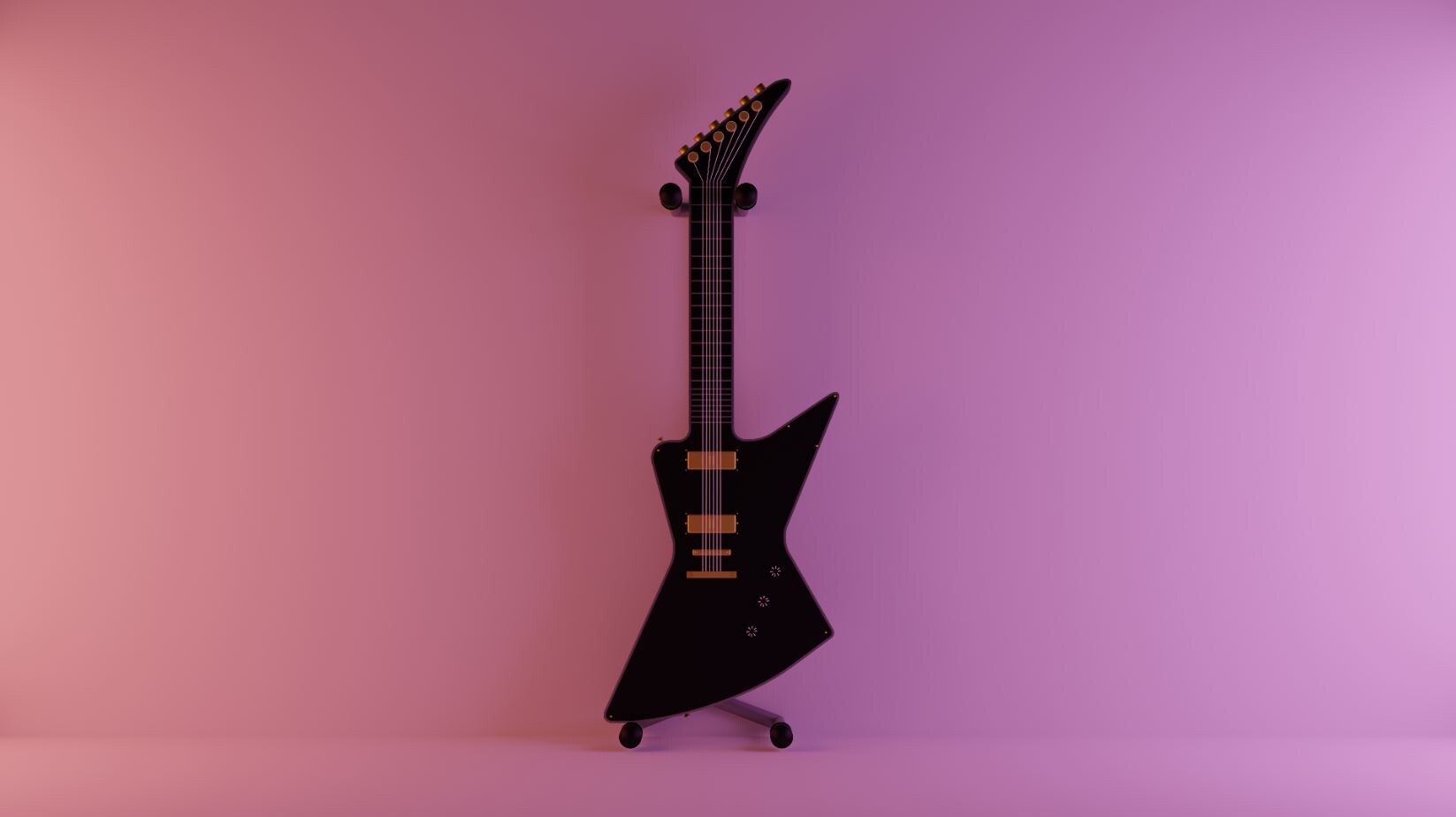 ArtStation - Gibson Explorer