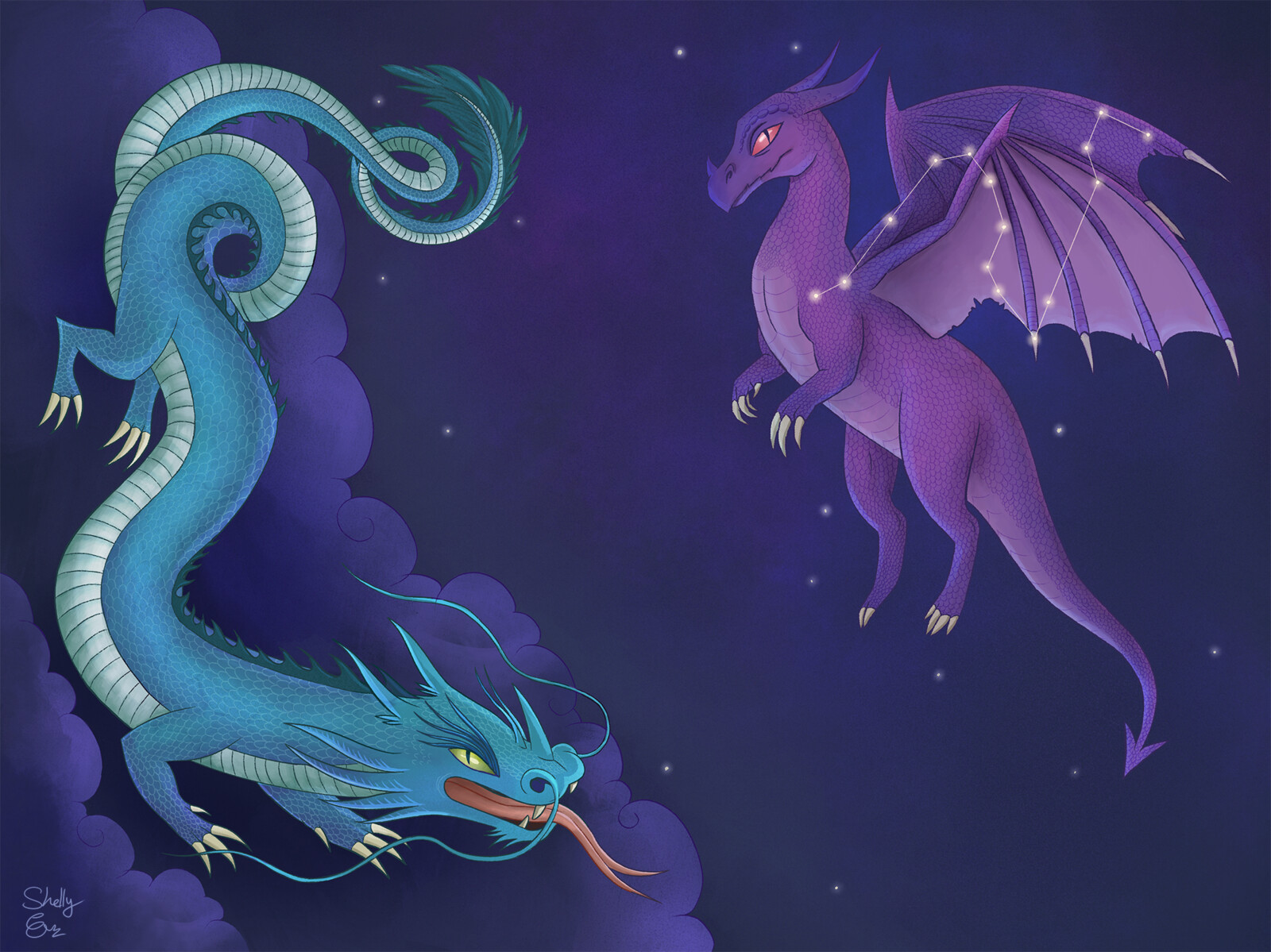 Shelly Erez - After midnight