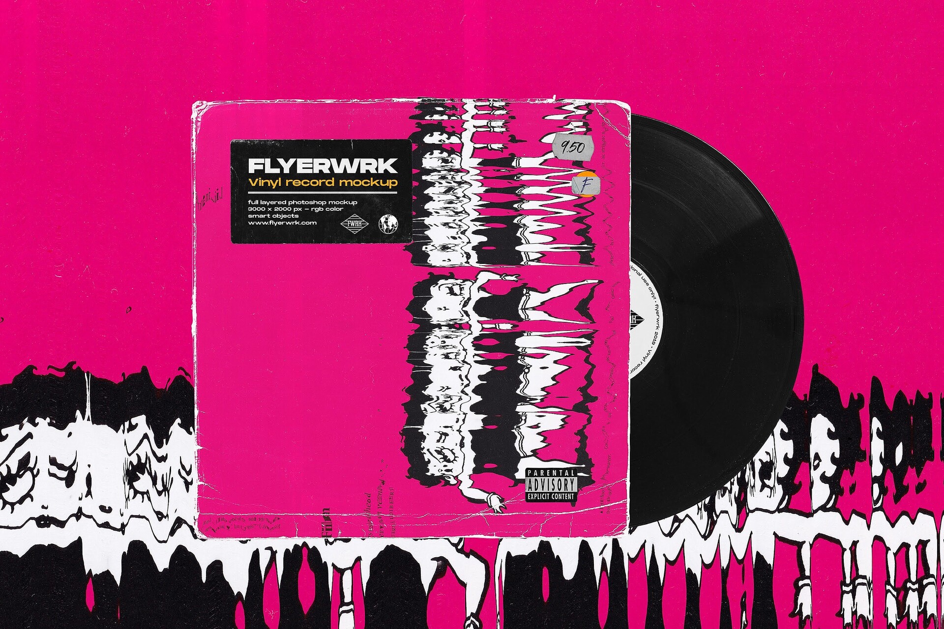 ArtStation - broken self-irony