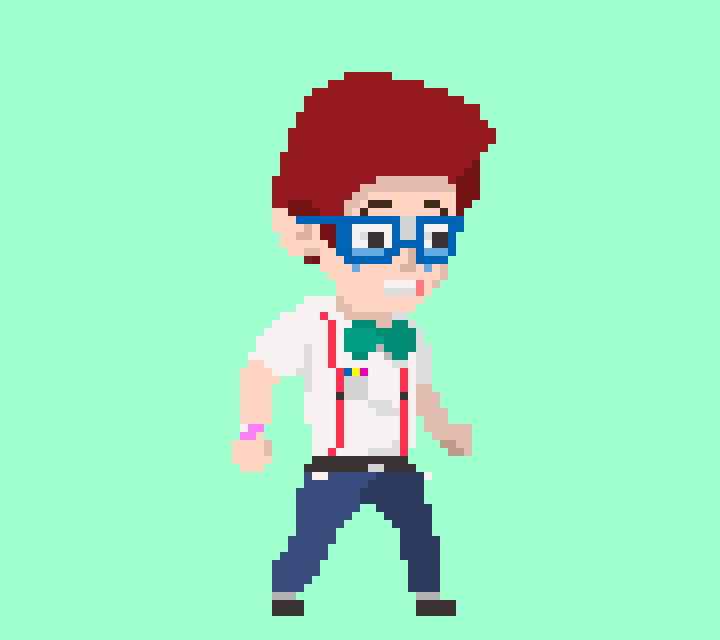 ArtStation - Luca Animations - Millennial Rage (Videogame, release date ...