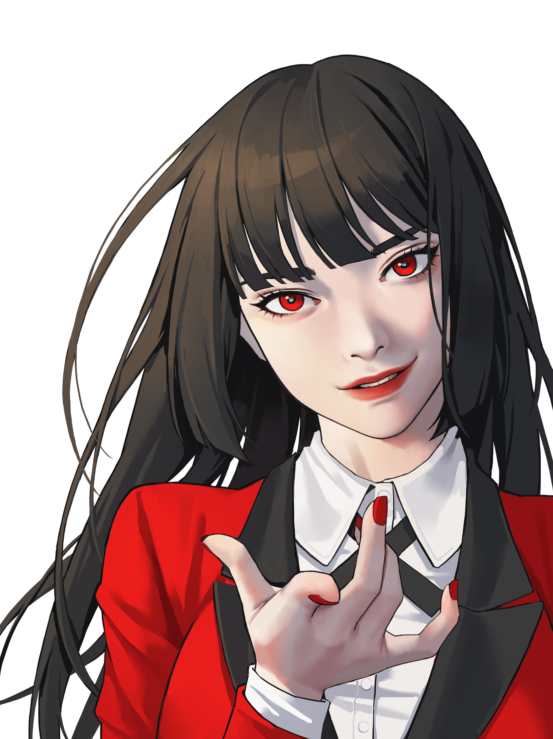 ArtStation - Jabami Yumeko
