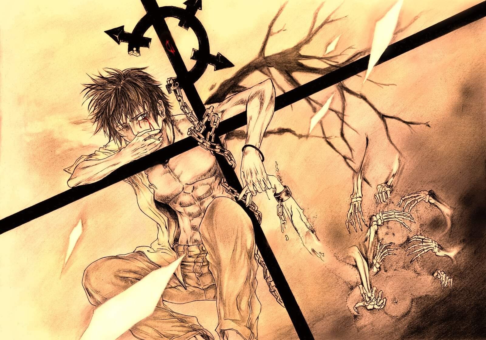 ArtStation - Bad day~