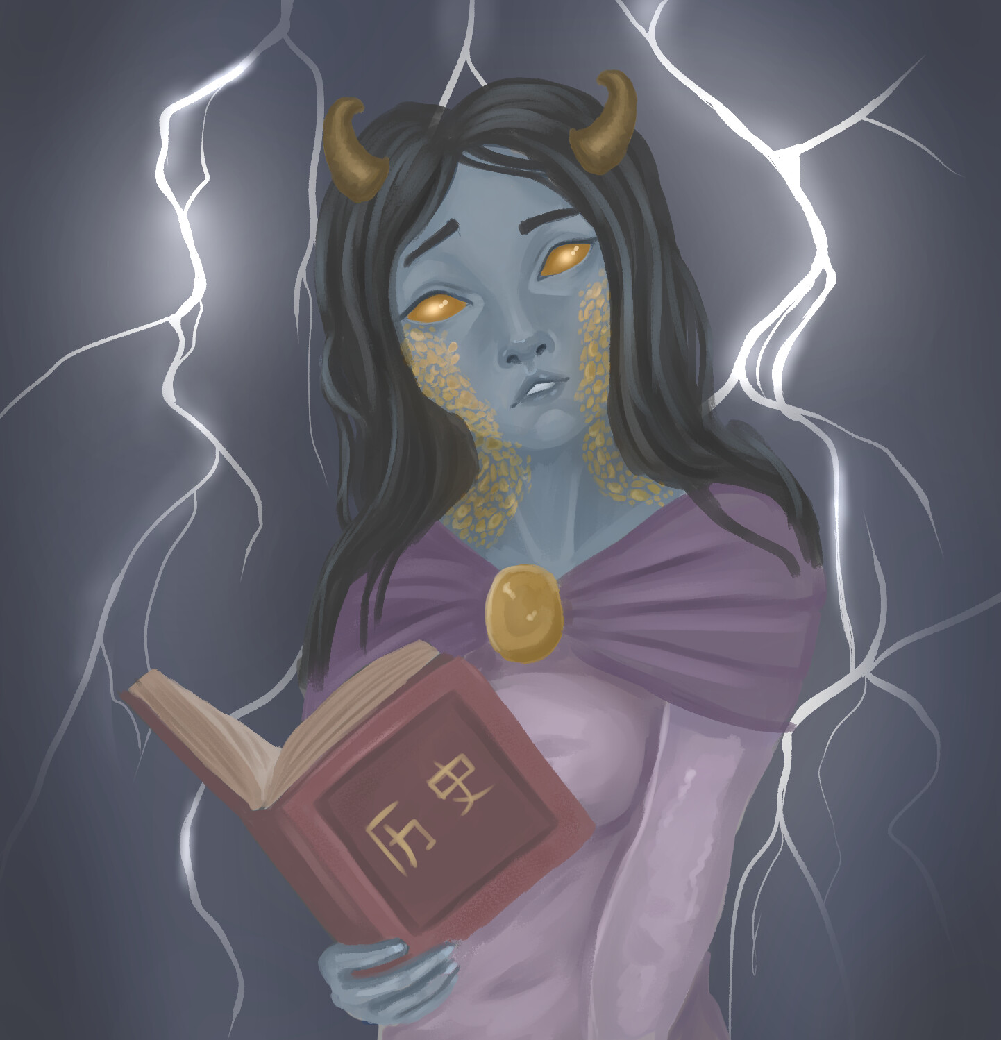 ArtStation - Mei-Ying