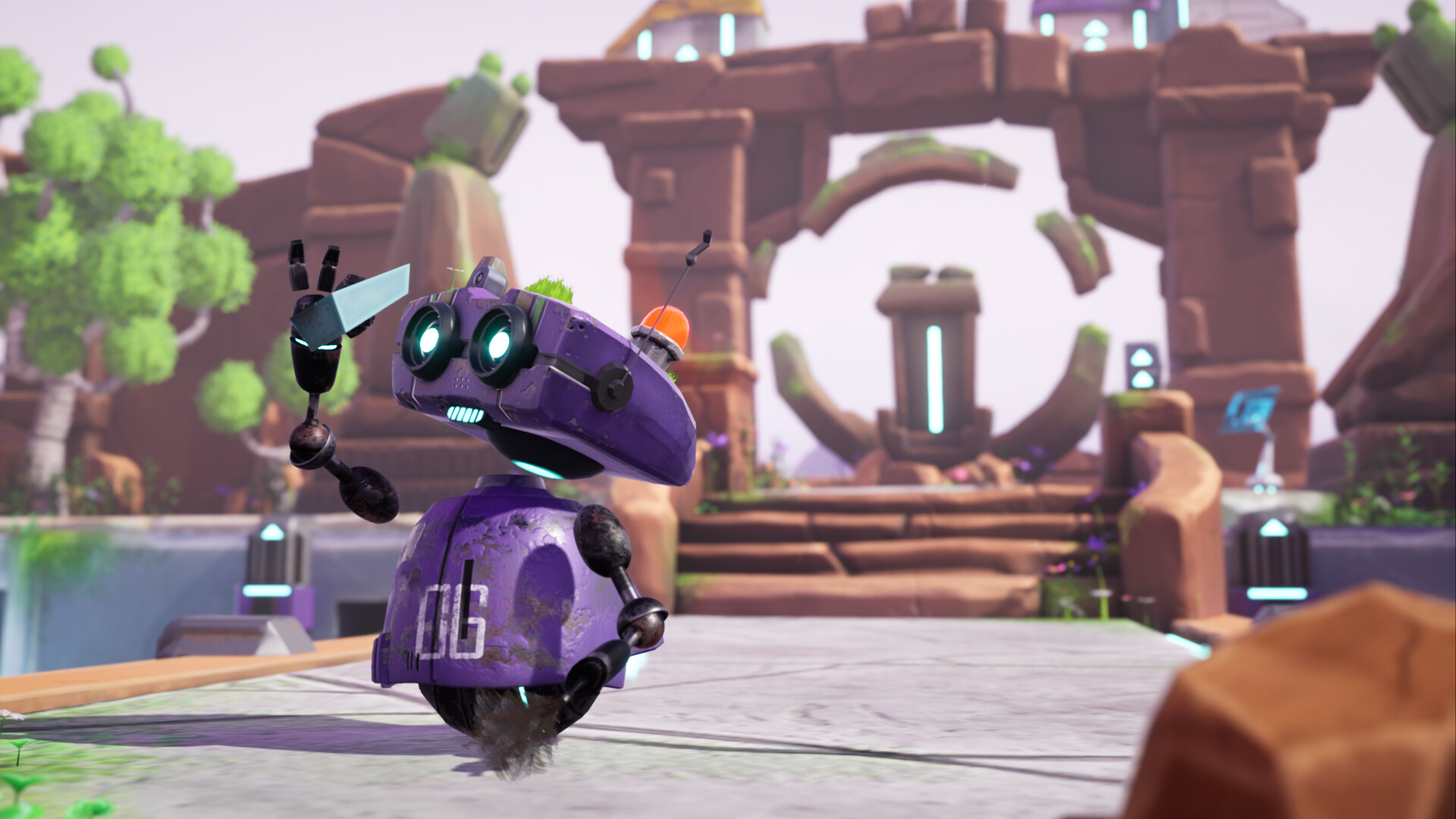 ArtStation - Project Photon | VR Experience