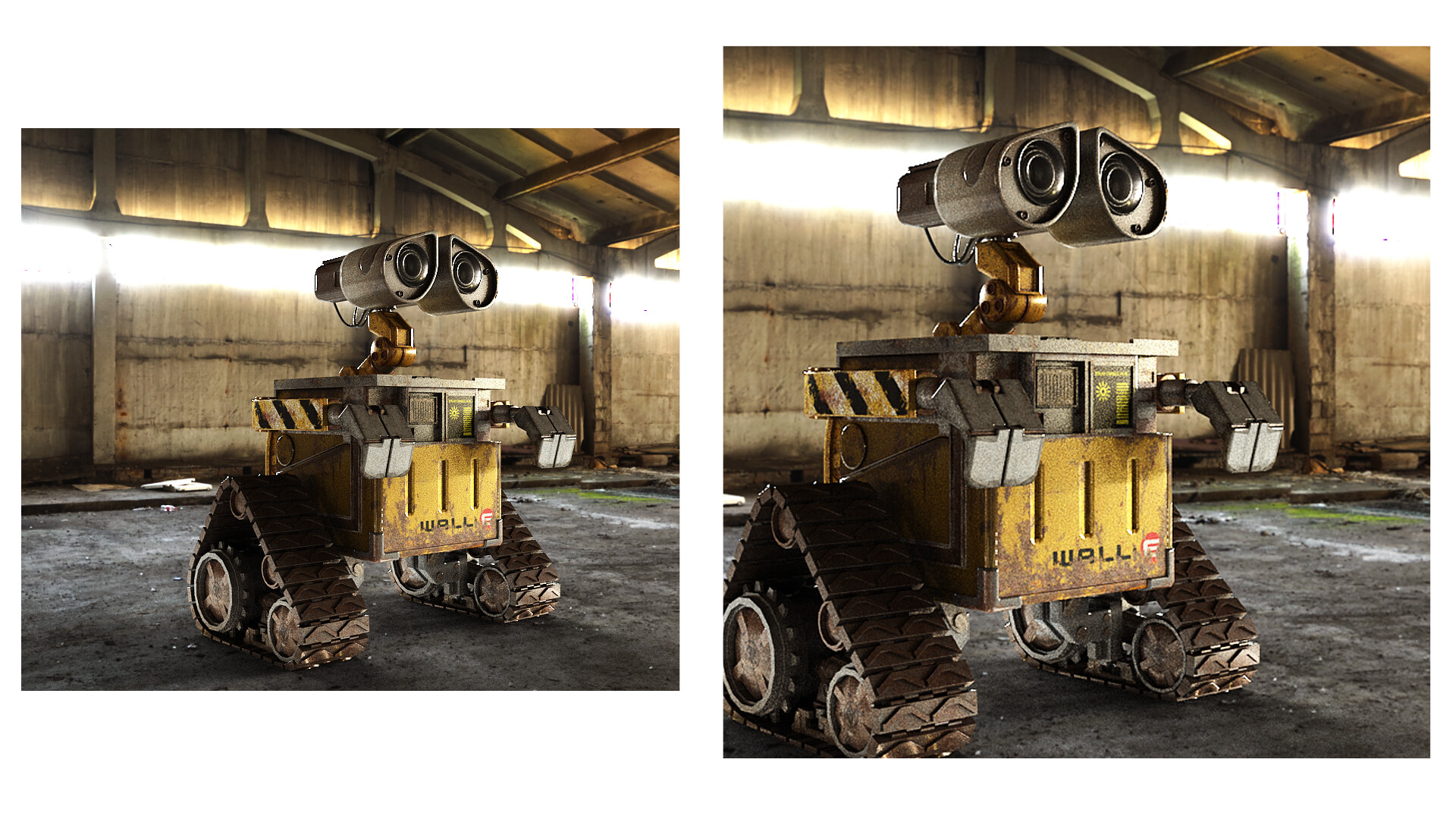 ArtStation - wall_E_2.o