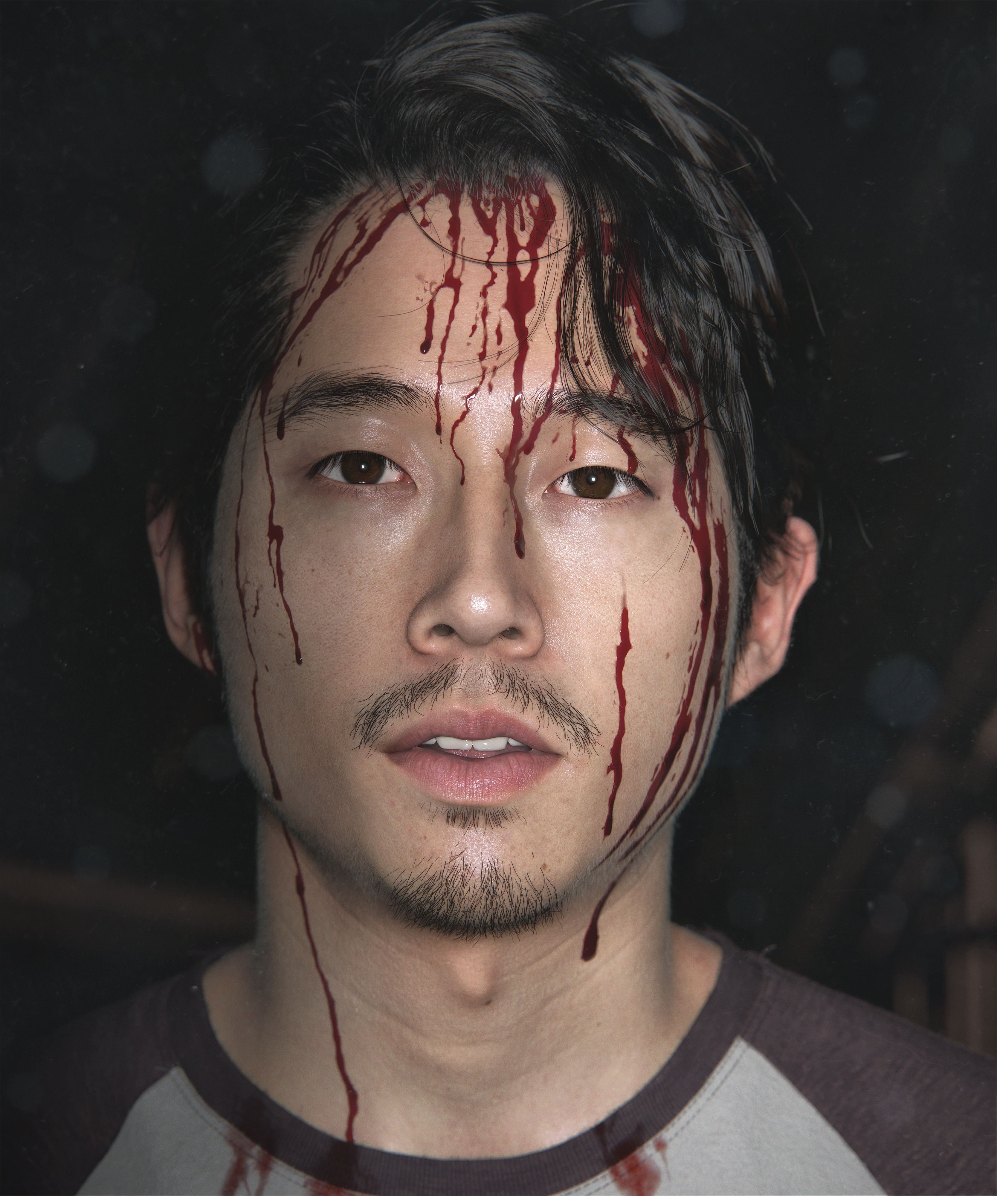 glenn twd