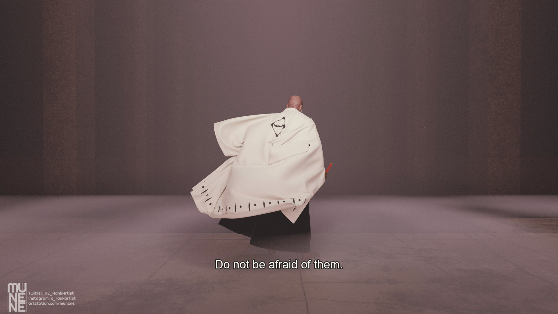 Isaac Munene - Stairway to h(e)aven