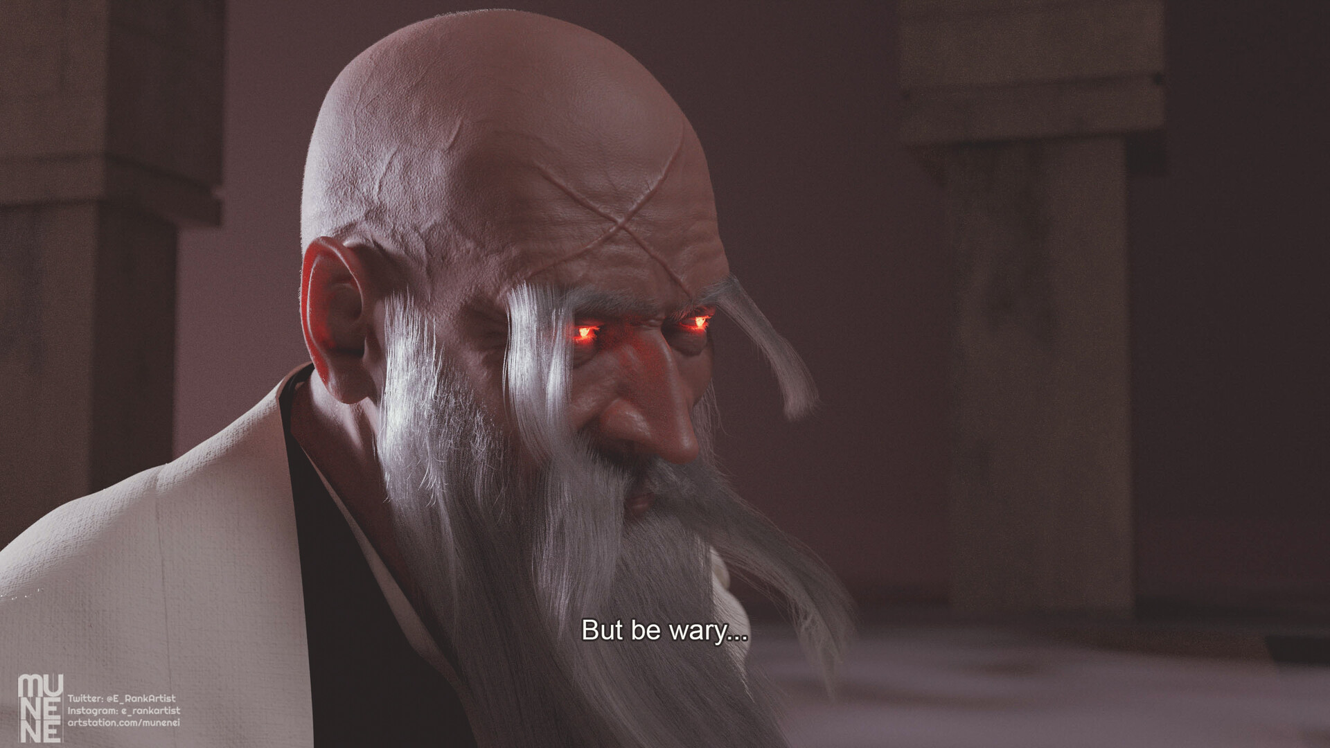 Isaac Munene - Stairway to h(e)aven