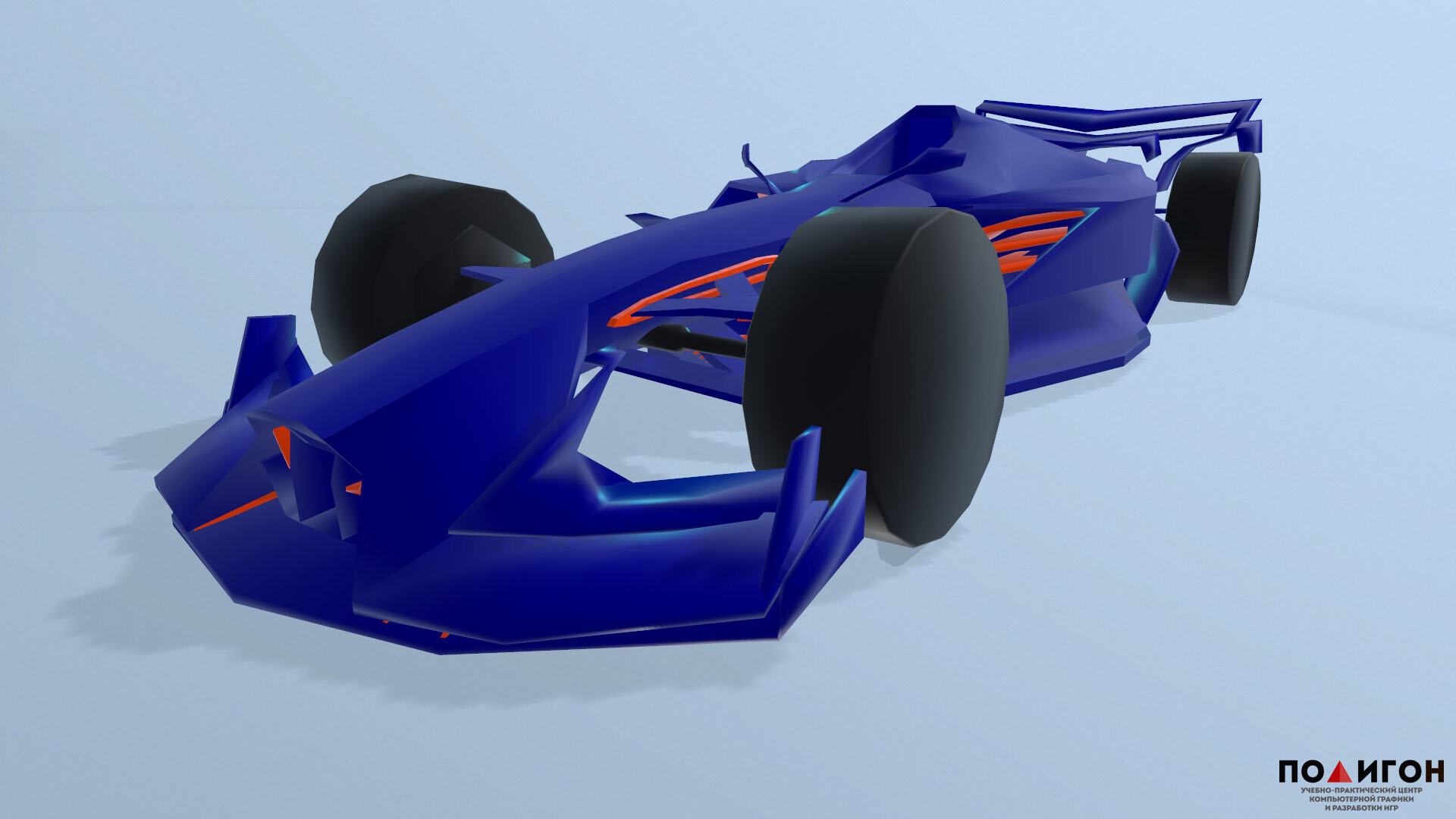 ArtStation - formula 1