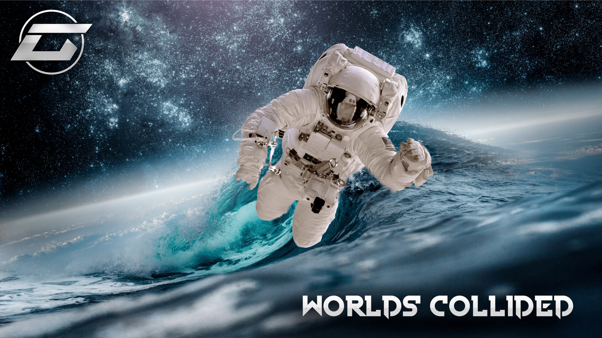 ArtStation - 'Worlds Collided' Visual Art