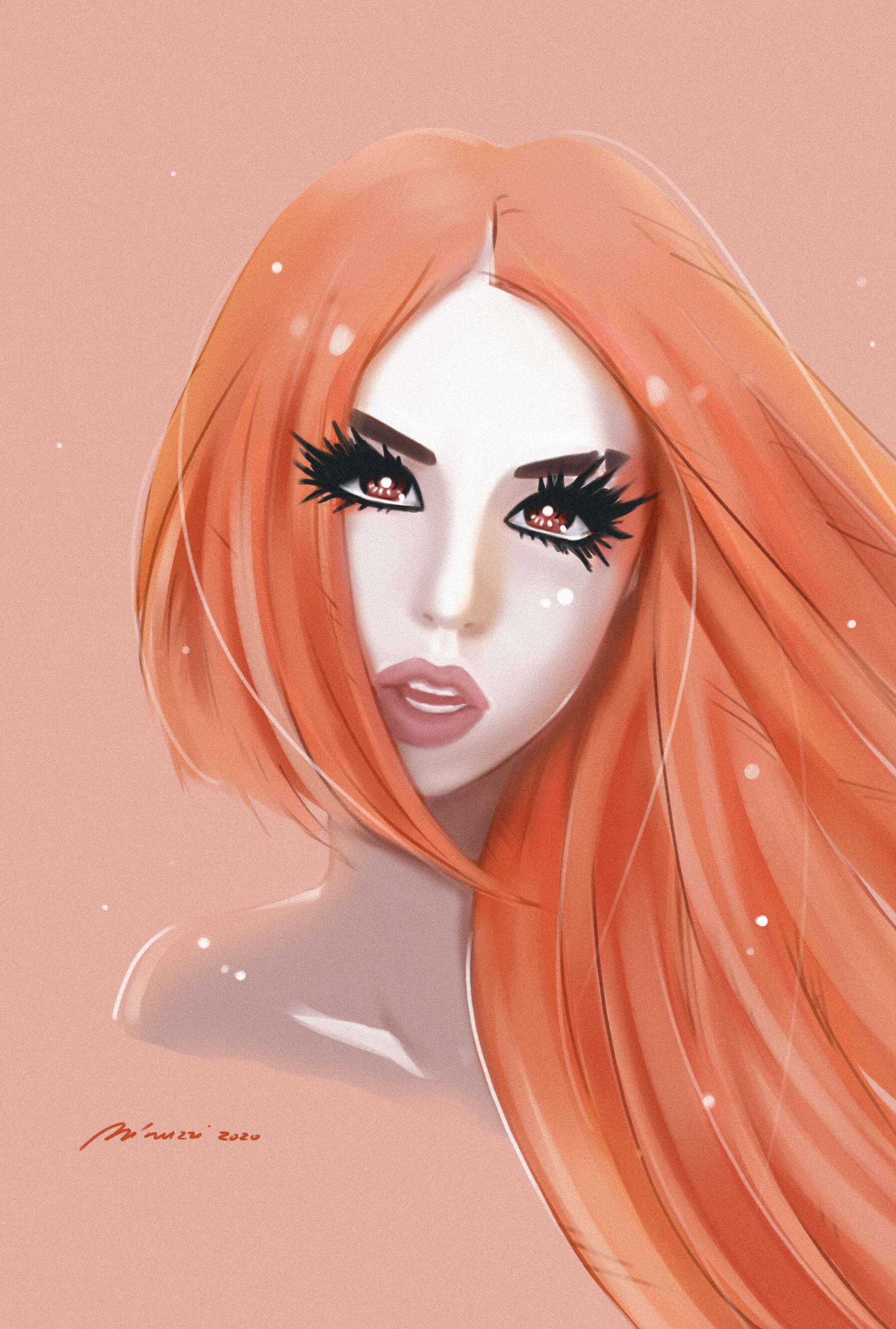 ArtStation - Ava Max