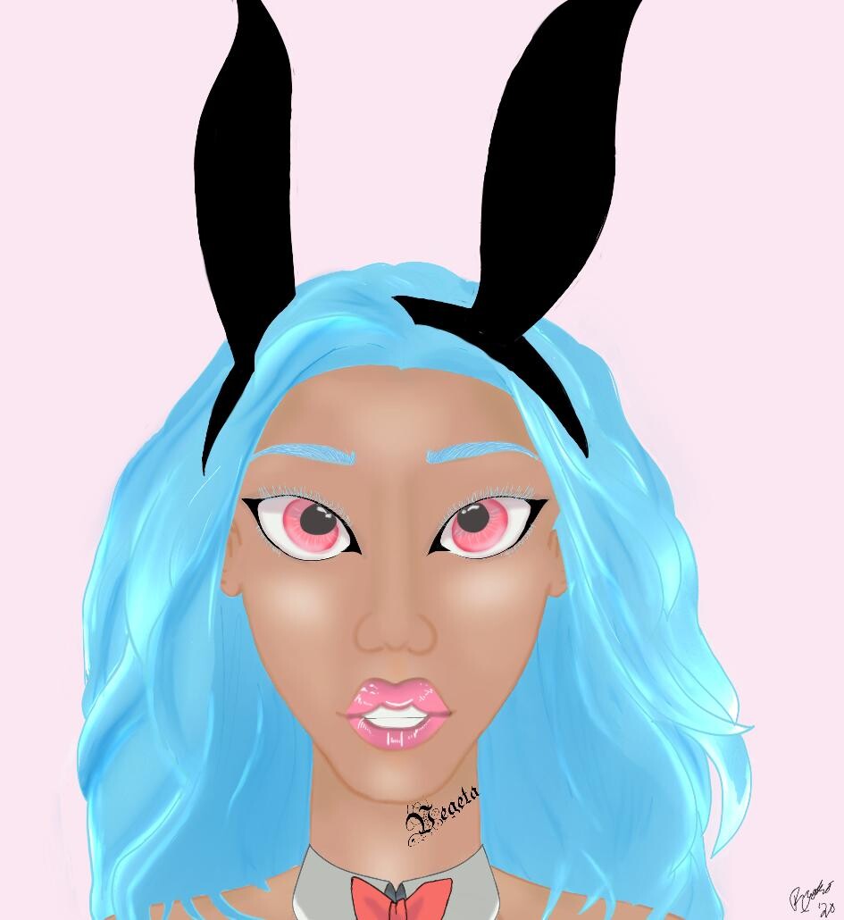 ArtStation - Bunny