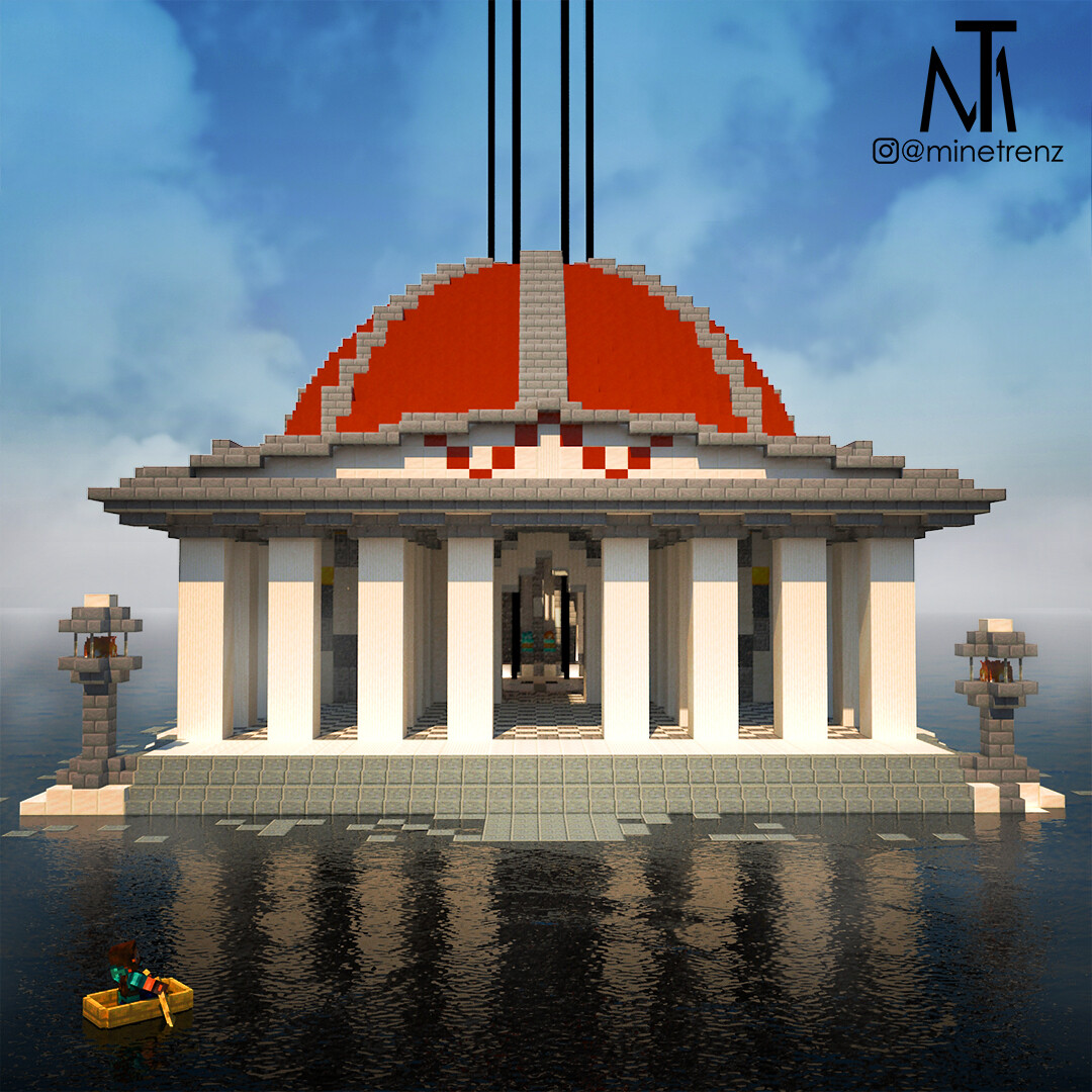 Pantheon Minecraft