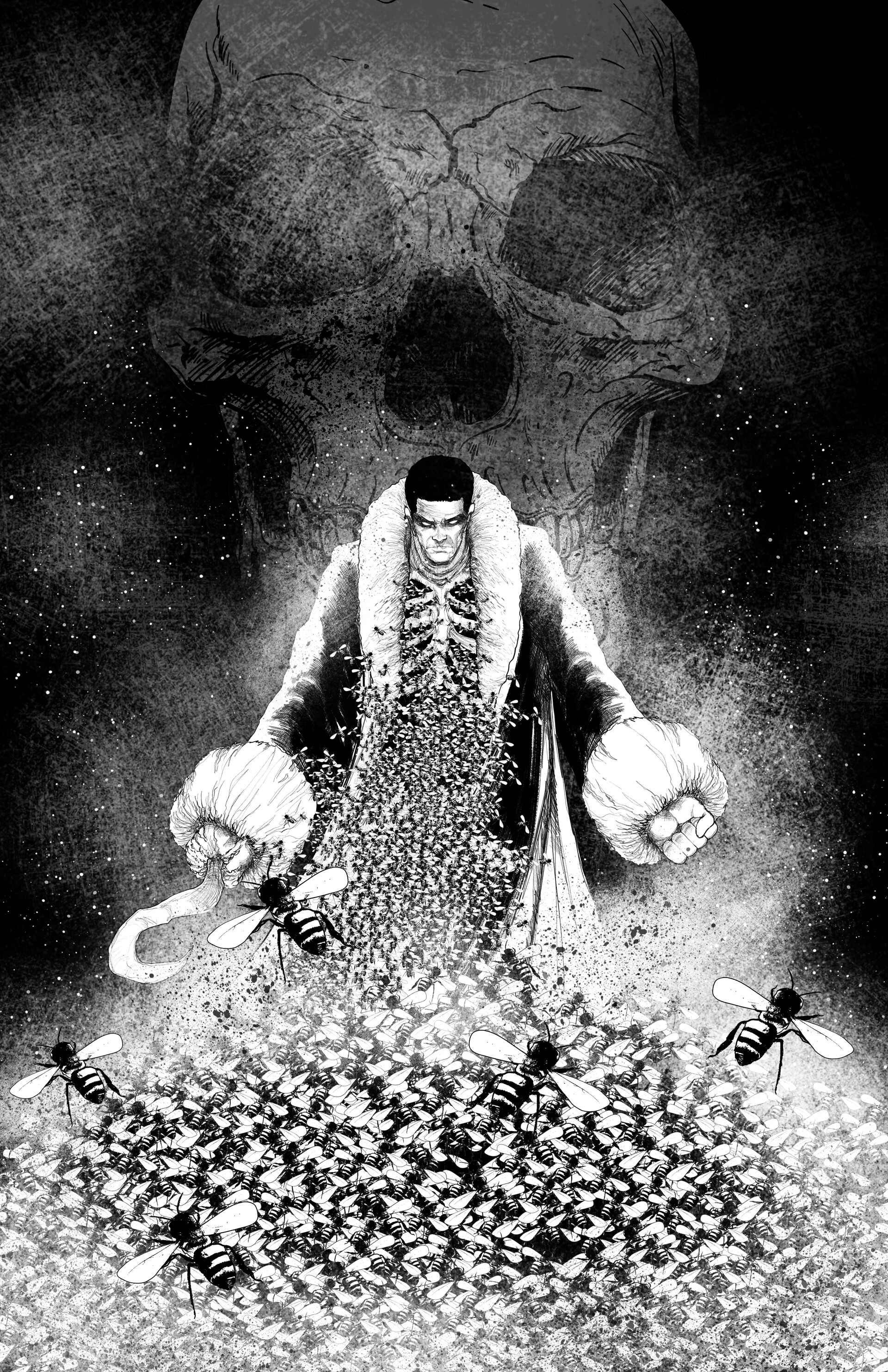 ArtStation - Candy Man