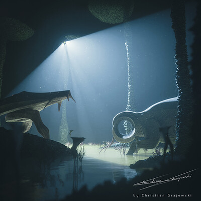 Christian Grajewski - Portfolio