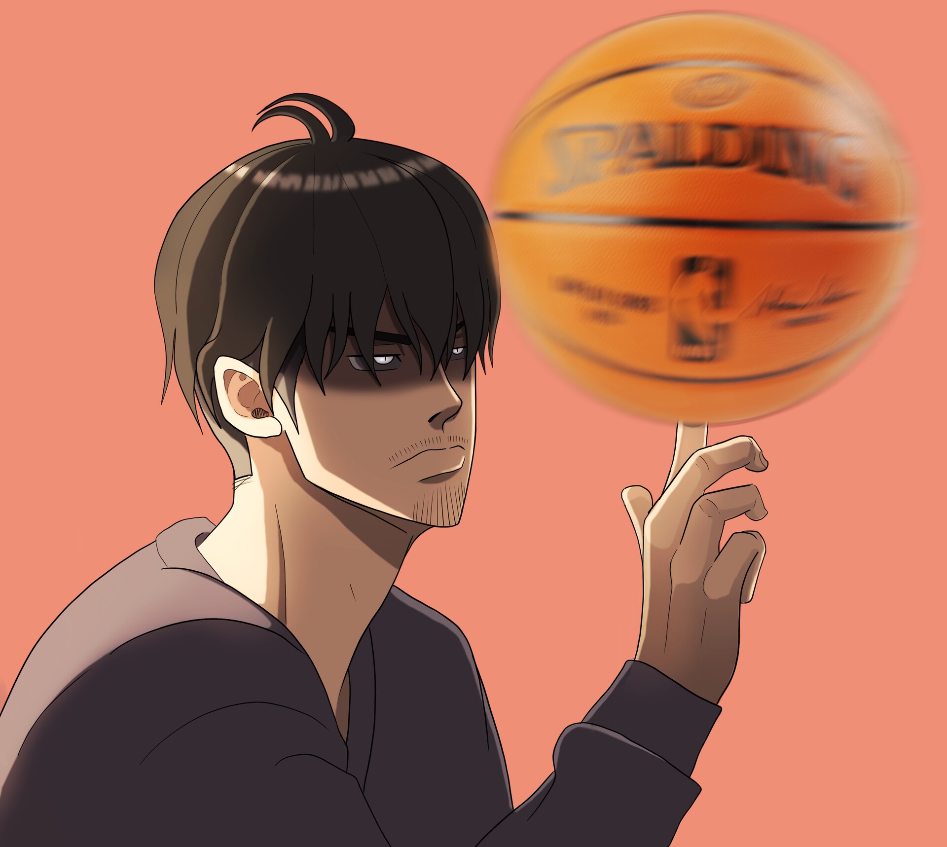 ArtStation - Ball is life