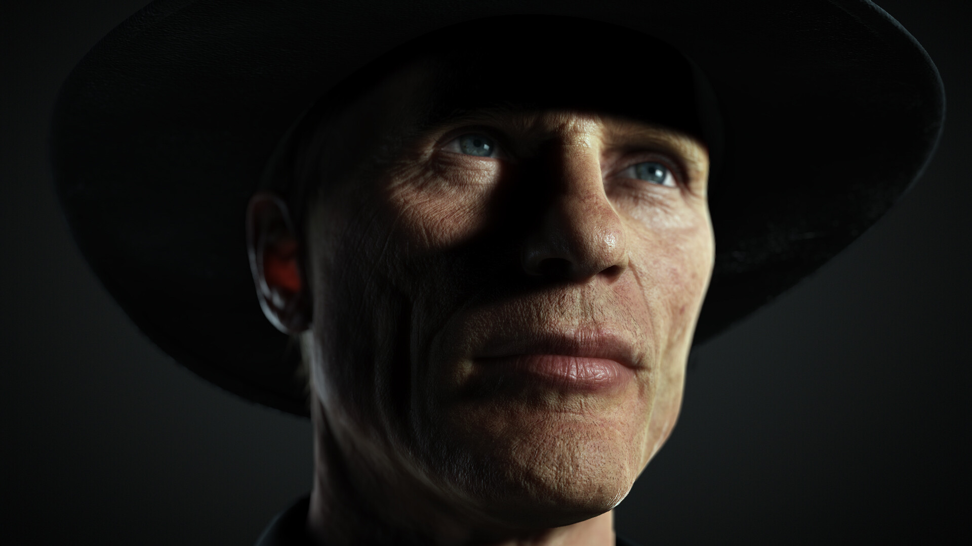 Şefki Ibrahim - ED HARRIS