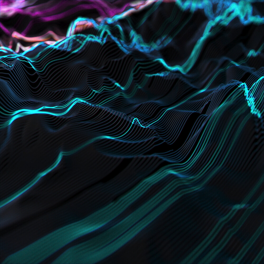 ArtStation - X-particles experiments