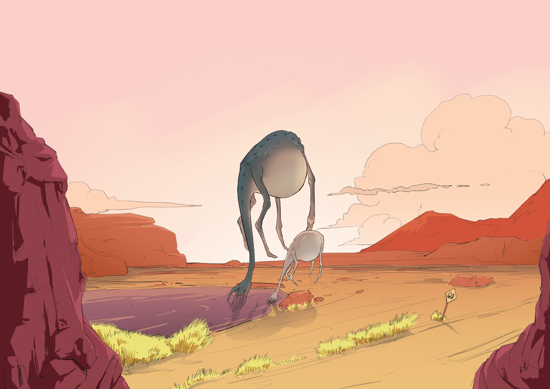 ArtStation - Animal Hybrid