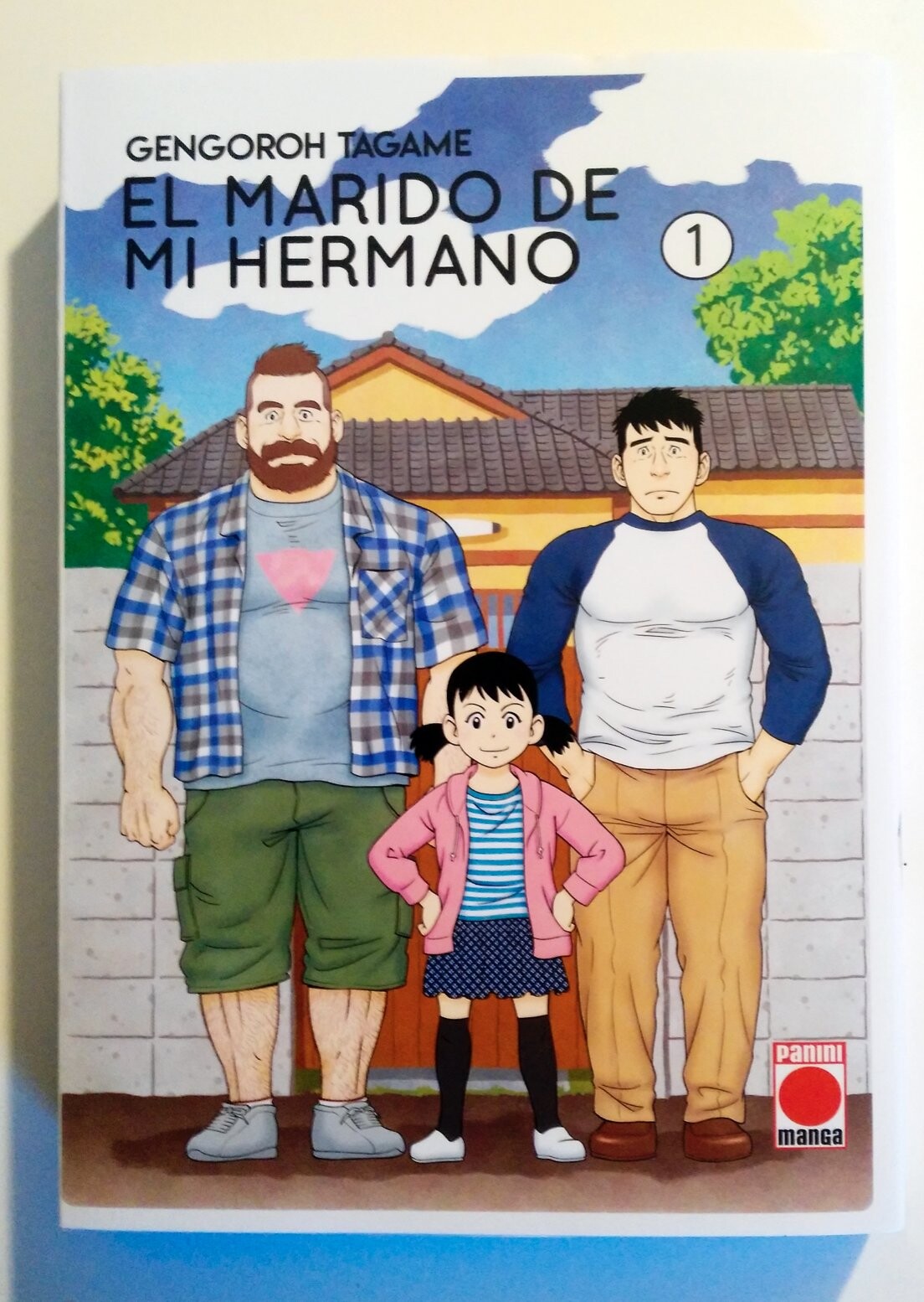 ArtStation - Graphic design for the spanish edition (Panini): "Ottoto ...