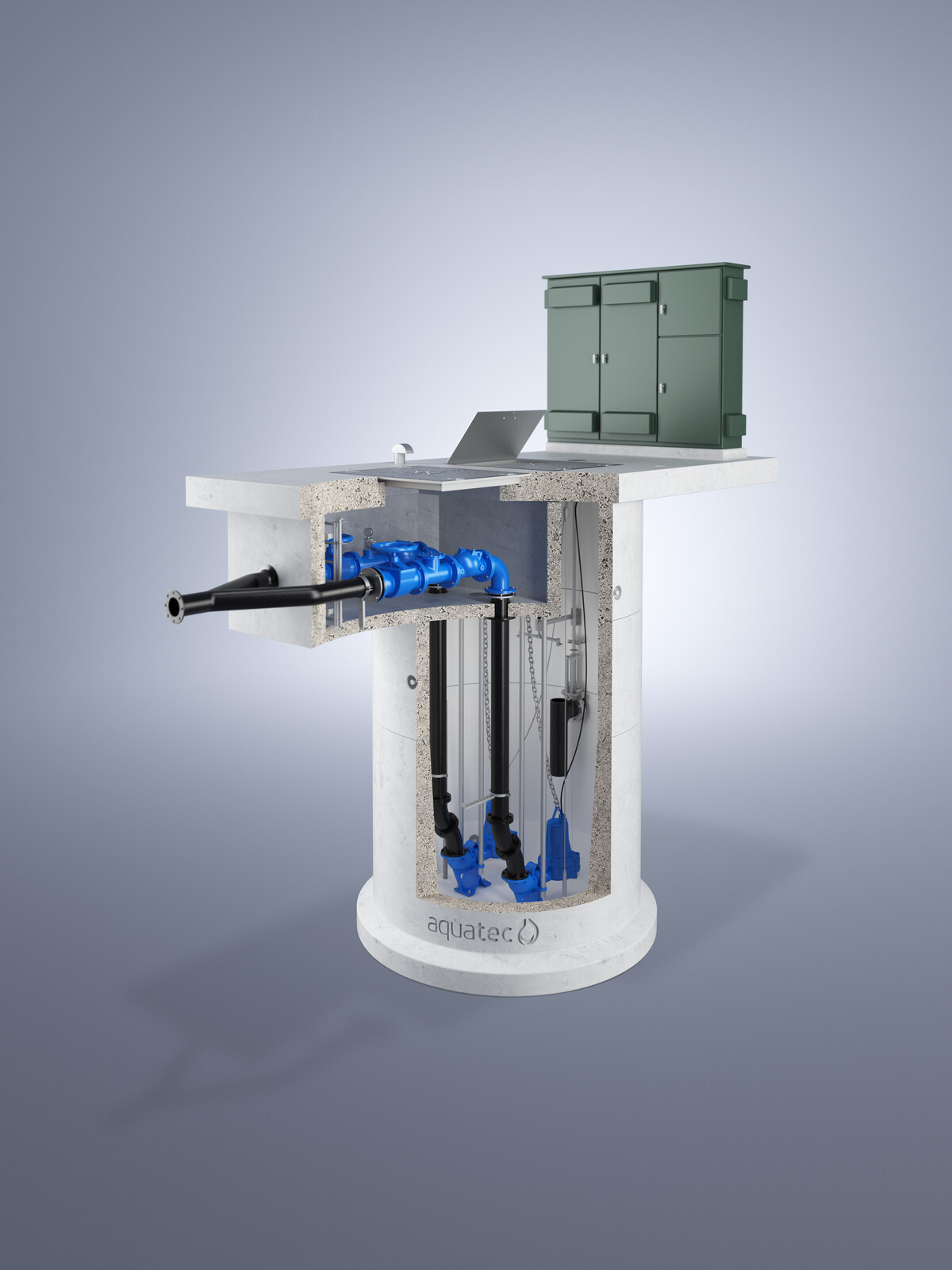 Lök Leung - Aquatec Australia - Sewage System