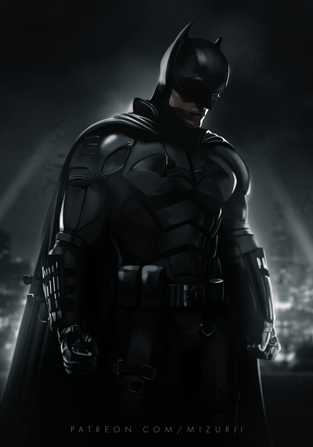 ArtStation - The Batman