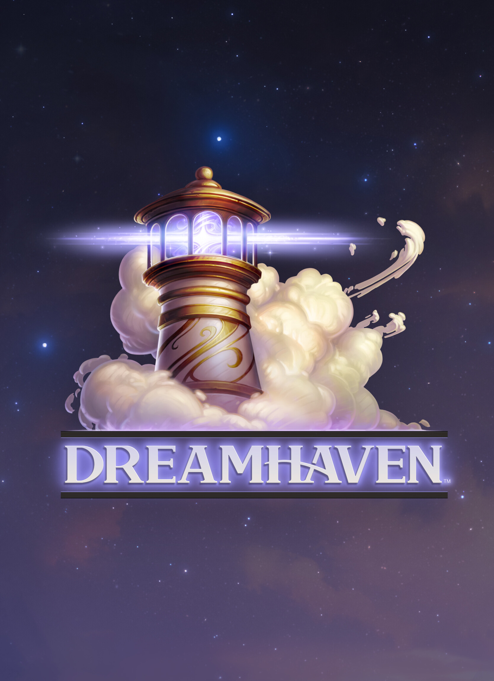 ArtStation - Dreamhaven – Company Logo