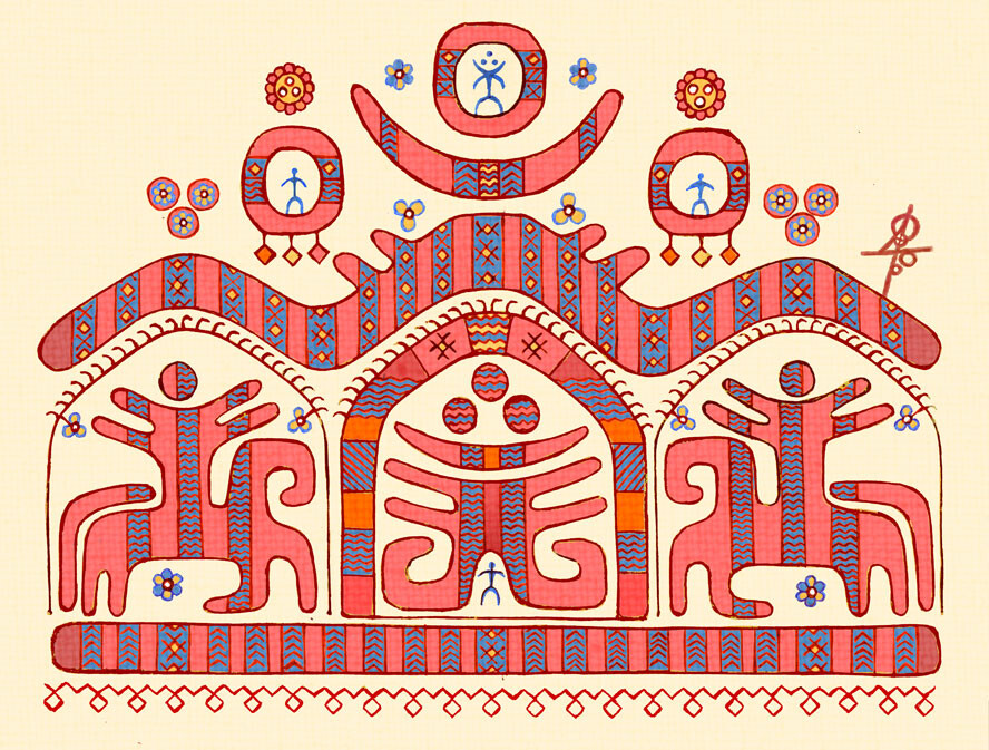 ArtStation - Goddess House