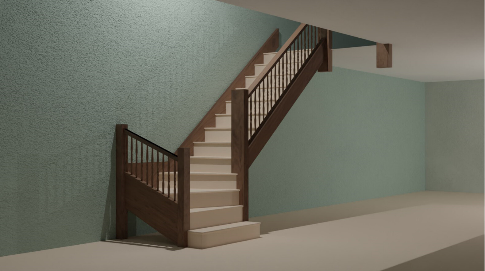 ArtStation - Staircase Showcase