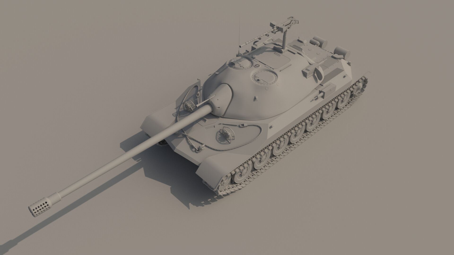 ArtStation - Tank is 7