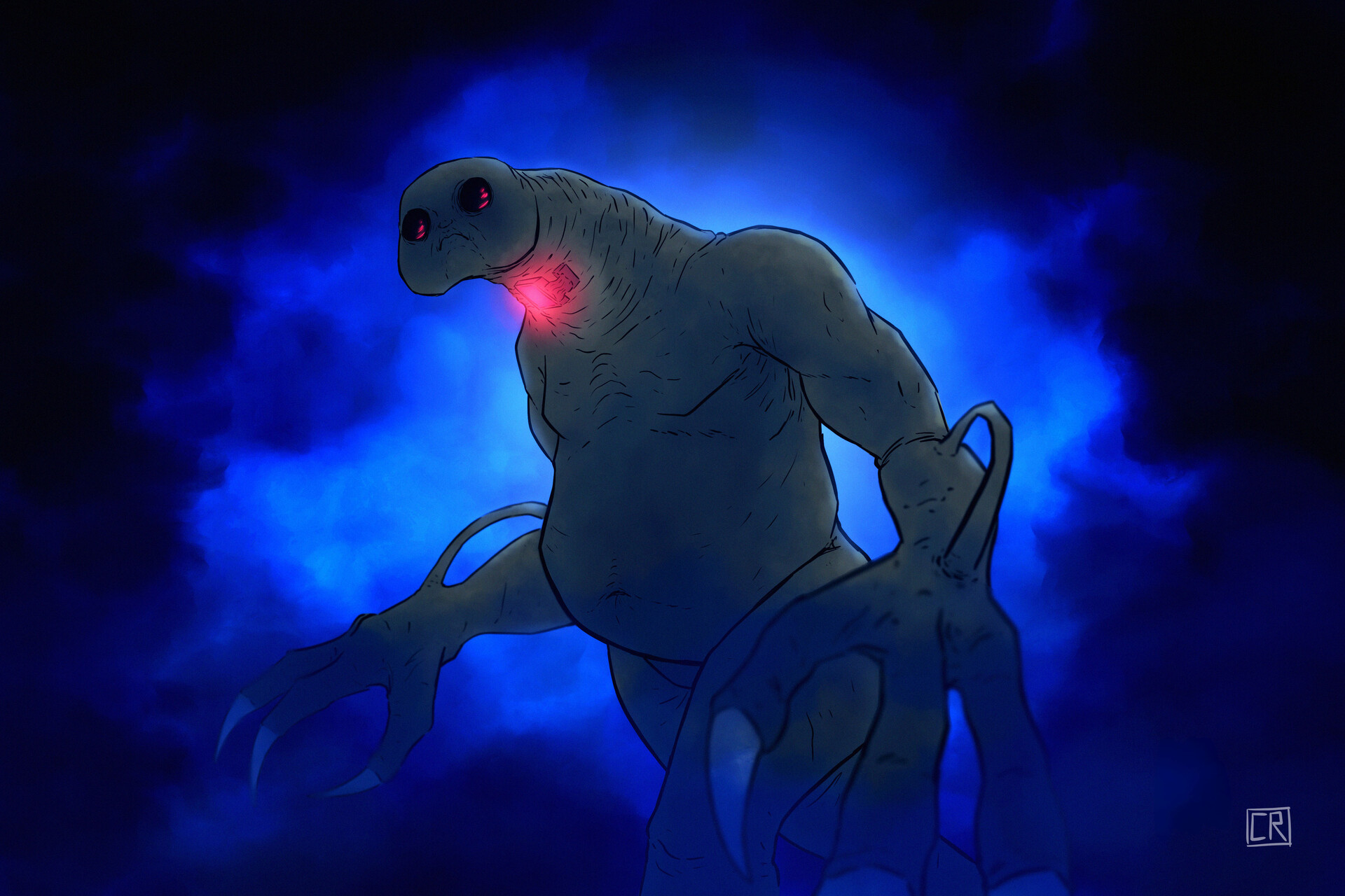 ArtStation - Slitheen