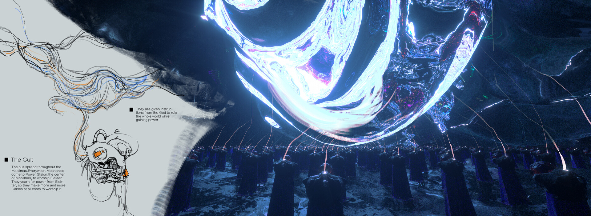 ArtStation - Elekter