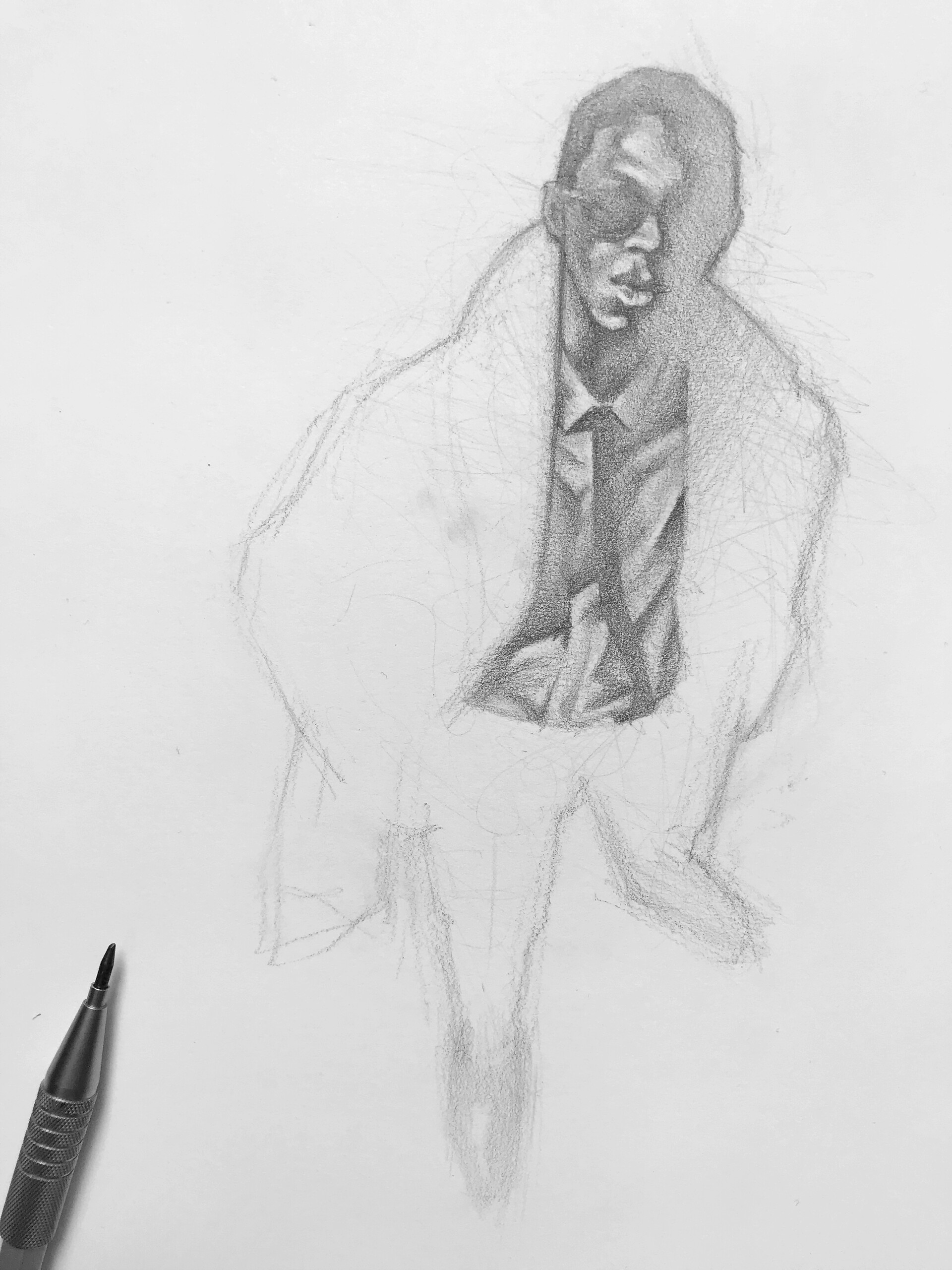 ArtStation - Thin lines.