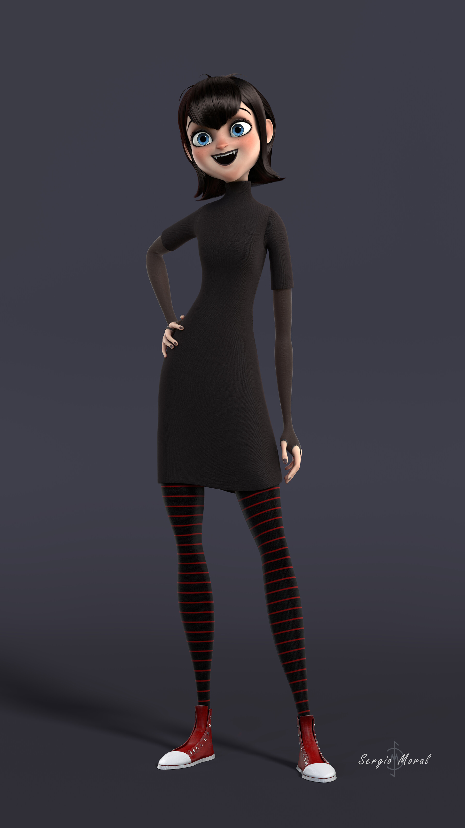 Sergio Moral - MAVIS