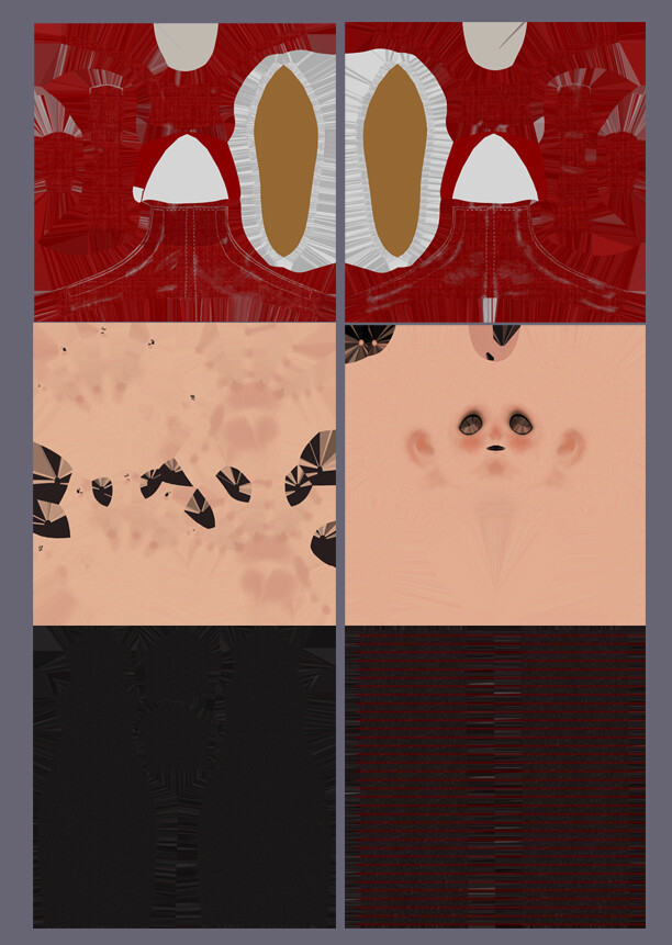 Sergio Moral - MAVIS