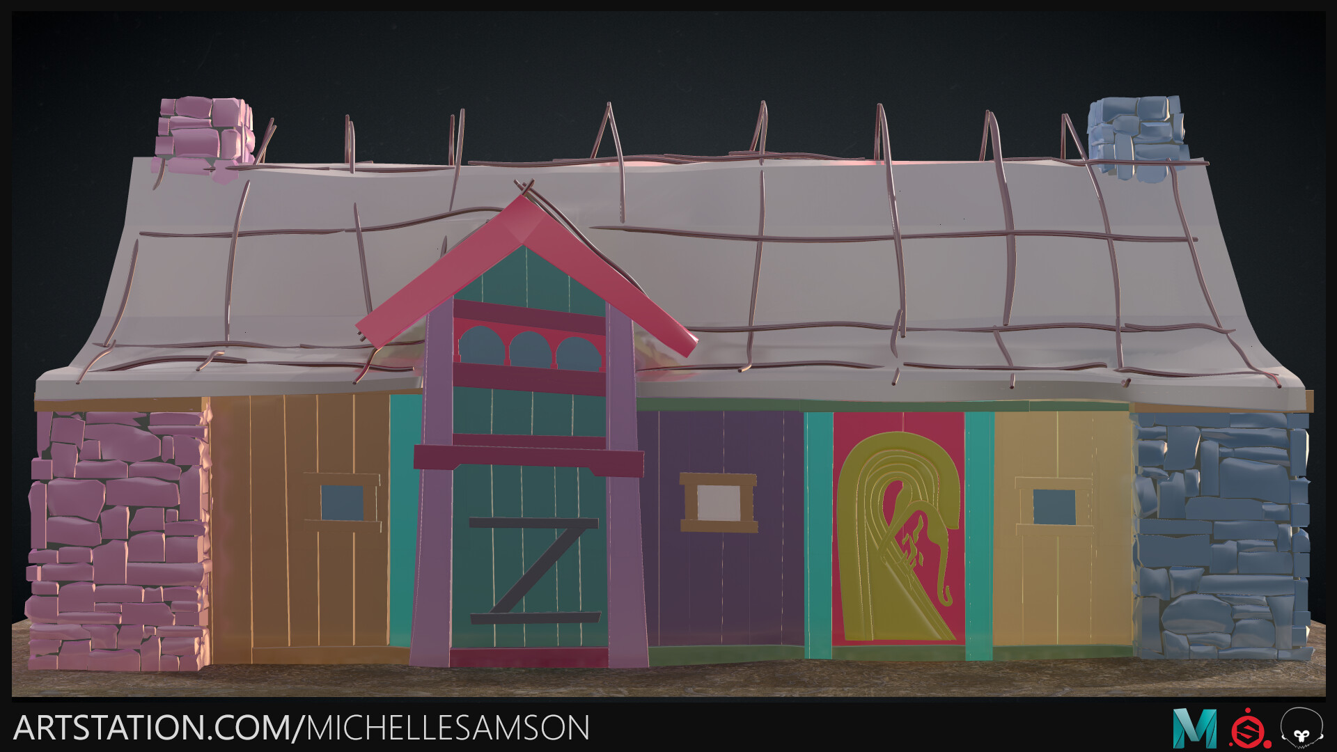 Michelle Samson - Skellige House