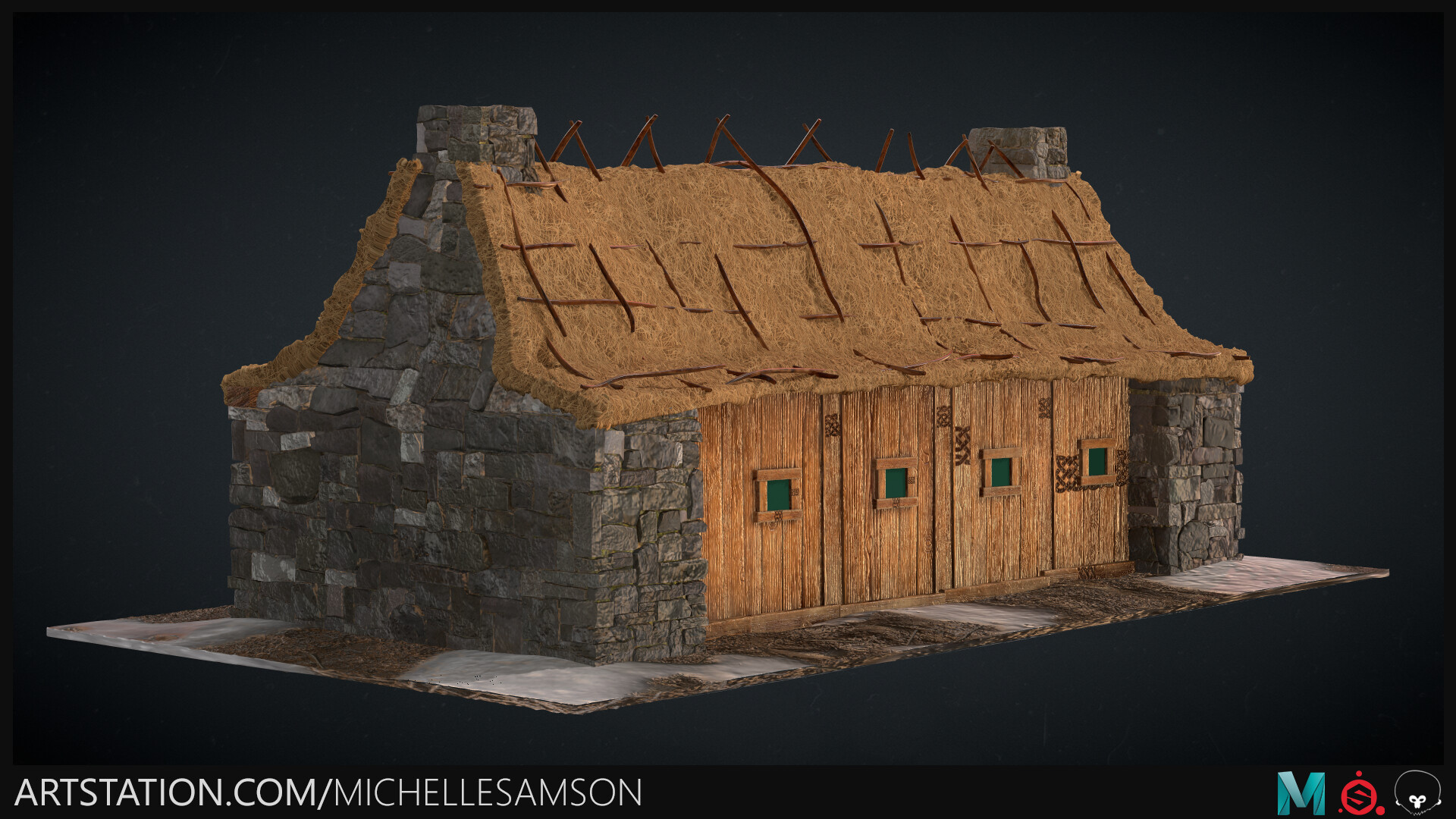 Michelle Samson - Skellige House