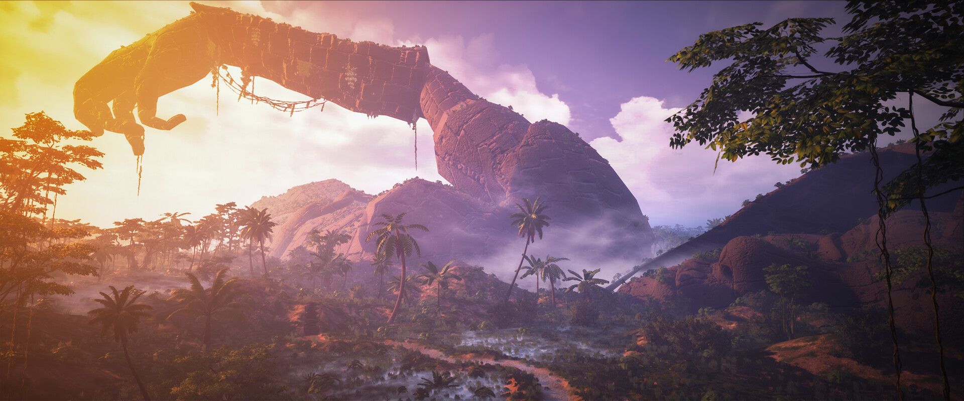 ArtStation - The Fallen