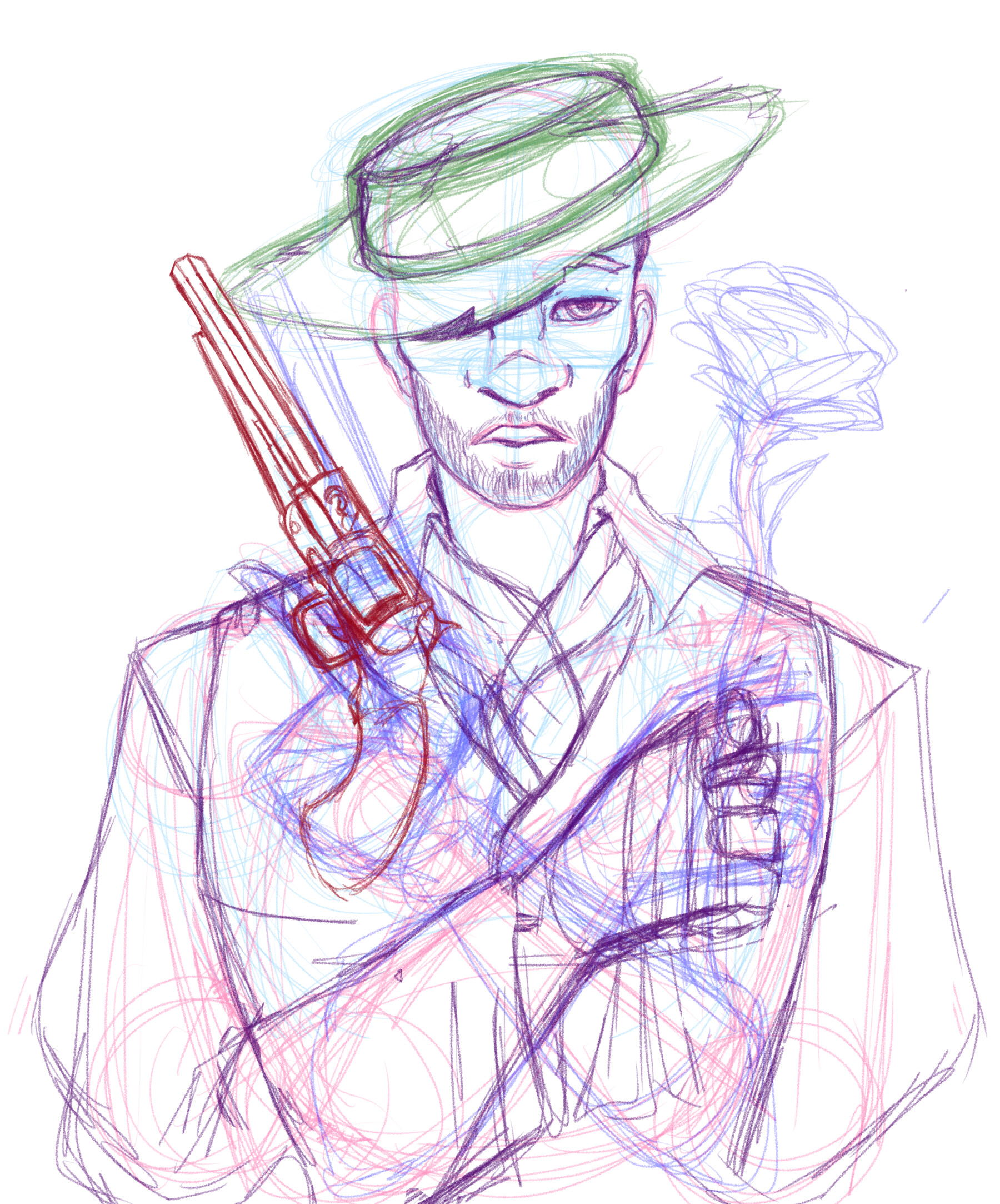 ArtStation - Rough & Unfinished Work [2020]