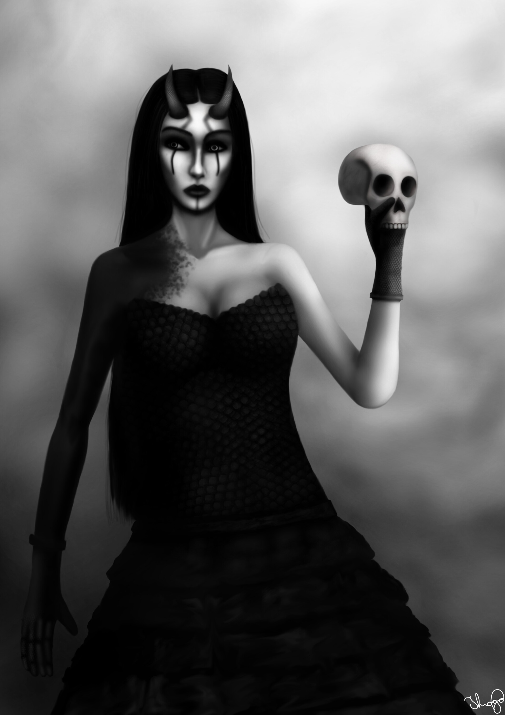 ArtStation - Morgana