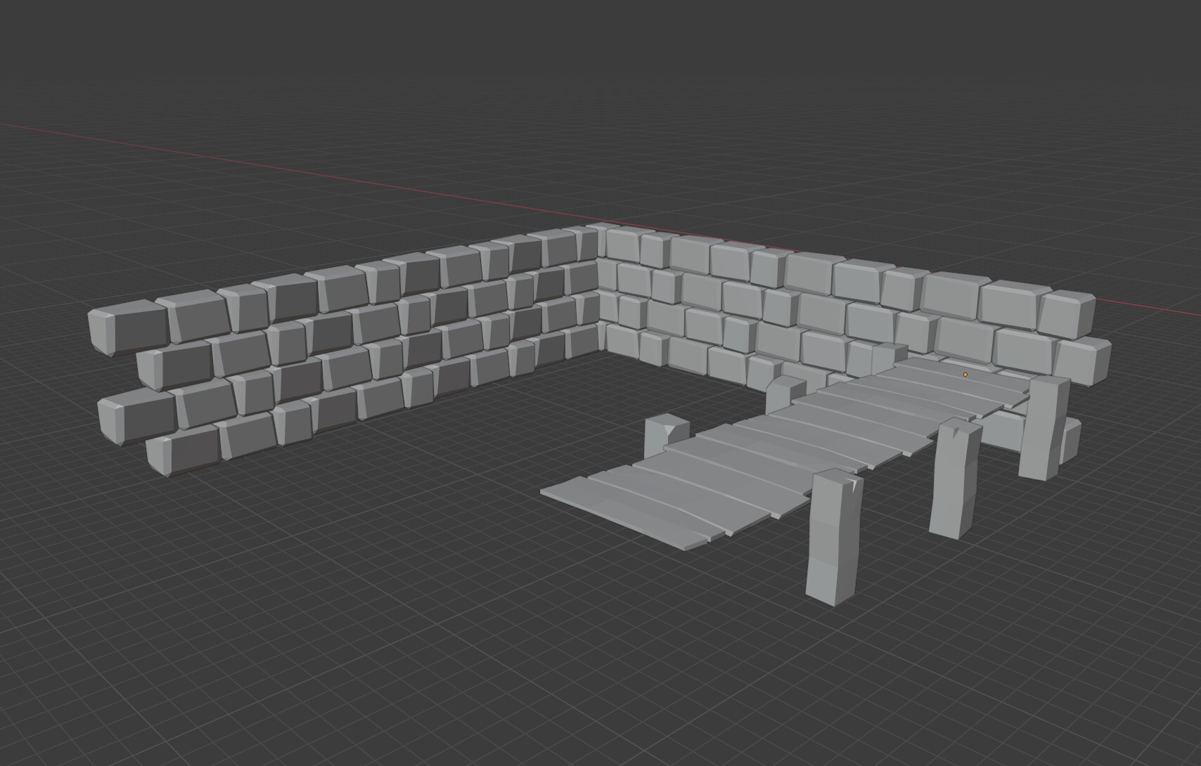 ArtStation - Blender Exercise #4