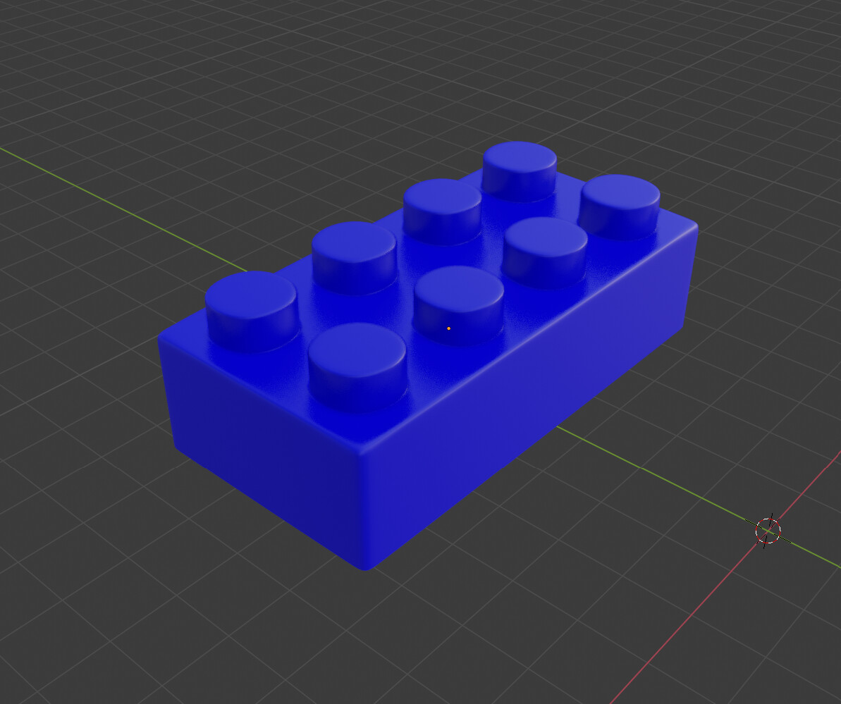 ArtStation - Blender Exercise #6